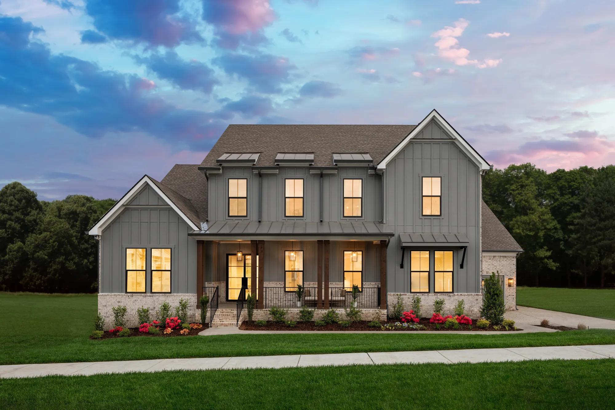 New Home Builder in Nashville | New Construction & Build on Your Lot