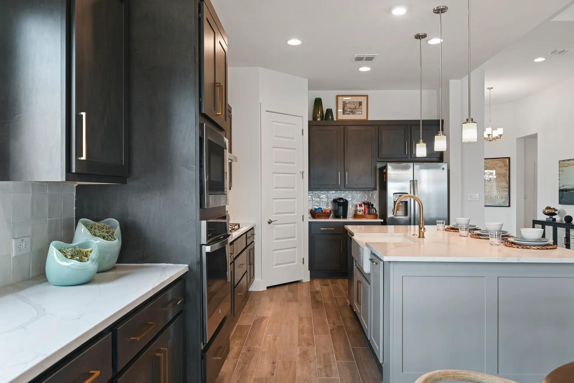 New Home Floor Plans | The Franklyn at Legacy at Lake Dunlap