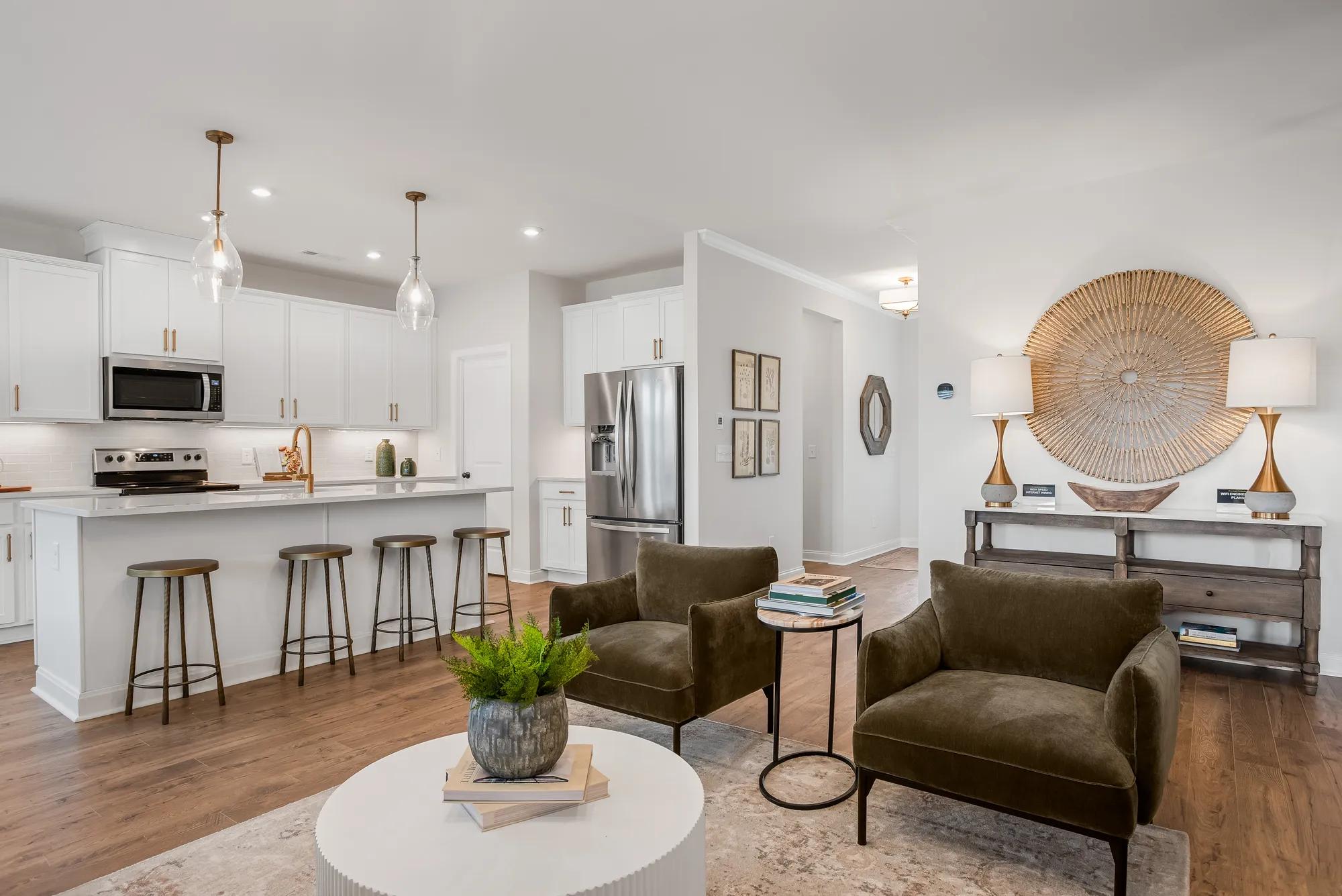 Premier Custom Home Floor Plans in Nashville, TN | The Ashland