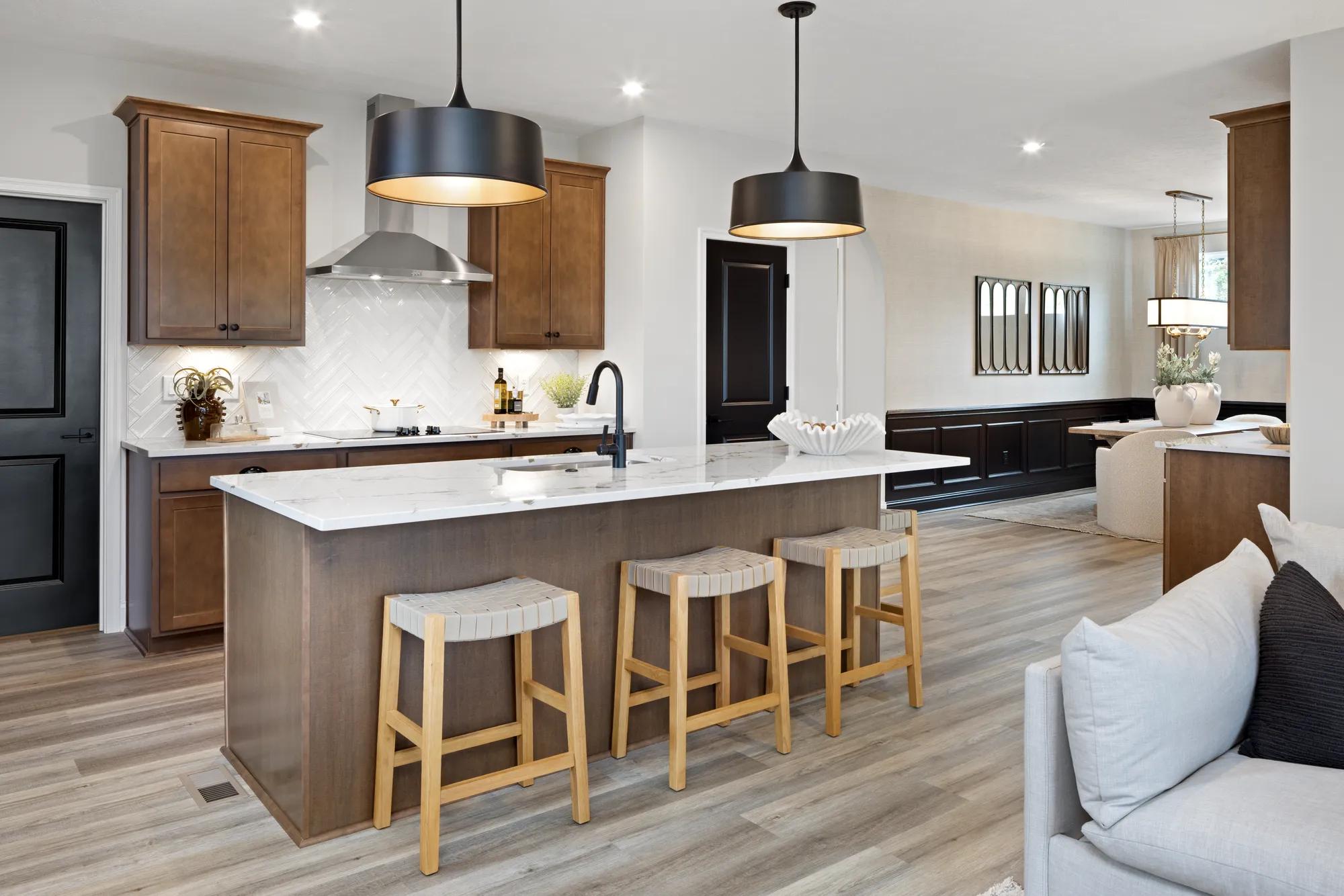 Premier Custom Home Floor Plans in Cincinnati & NKY| The Kenai