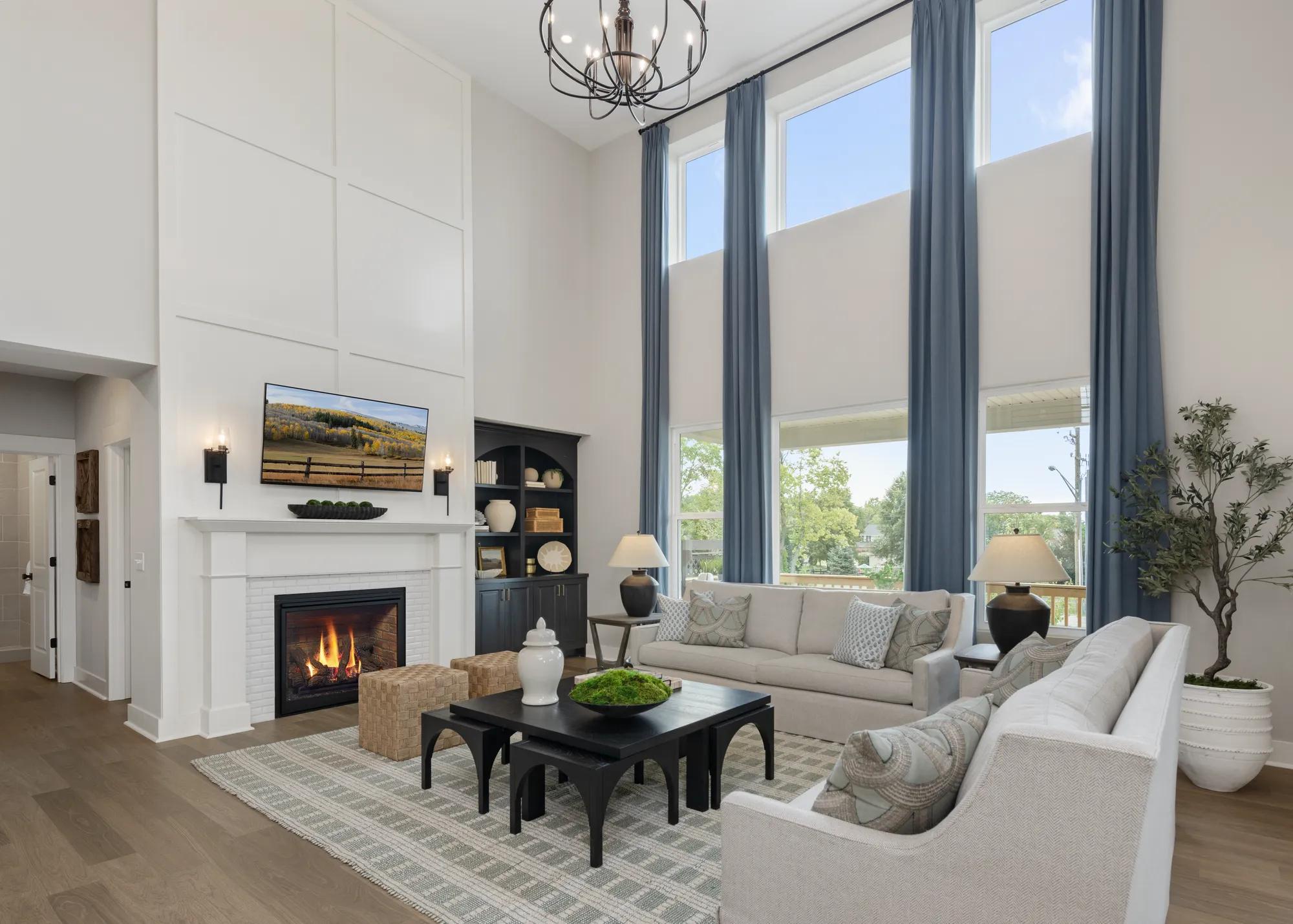 Premier Custom Home Floor Plans in Cincinnati & NKY| The Lyndhurst