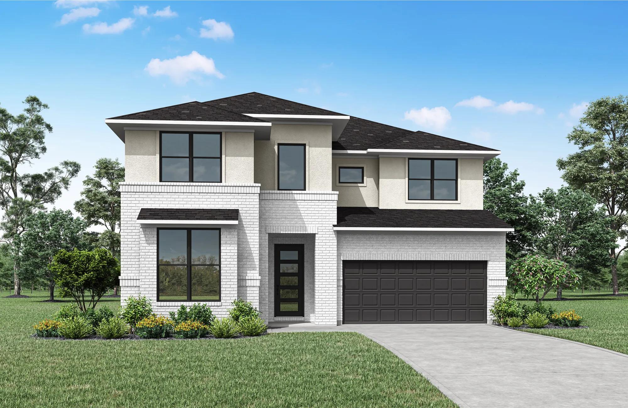New Home Floor Plans | The Gaven at Haby Hill in San Antonio