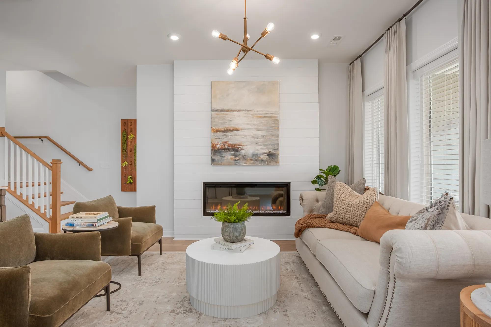 Premier Custom Home Floor Plans in Nashville, TN | The Ashland