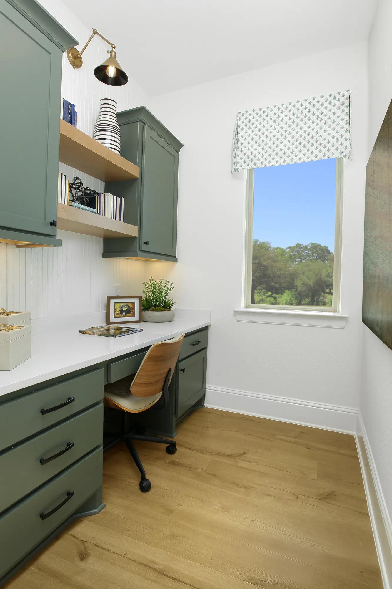 New Home Floor Plans | The Overlook at Colton