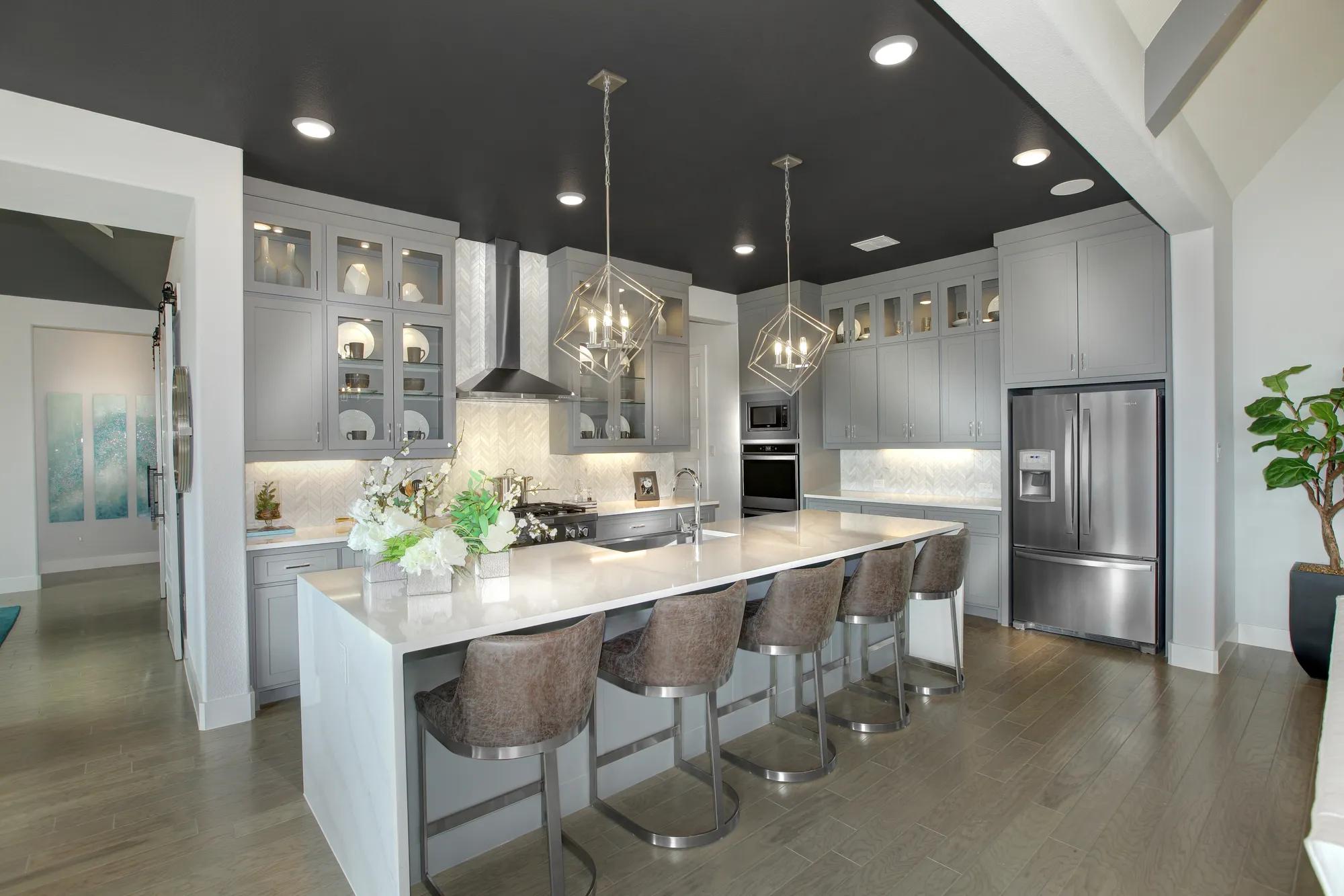 New Home Floor Plans | The Marley at Meridiana 90