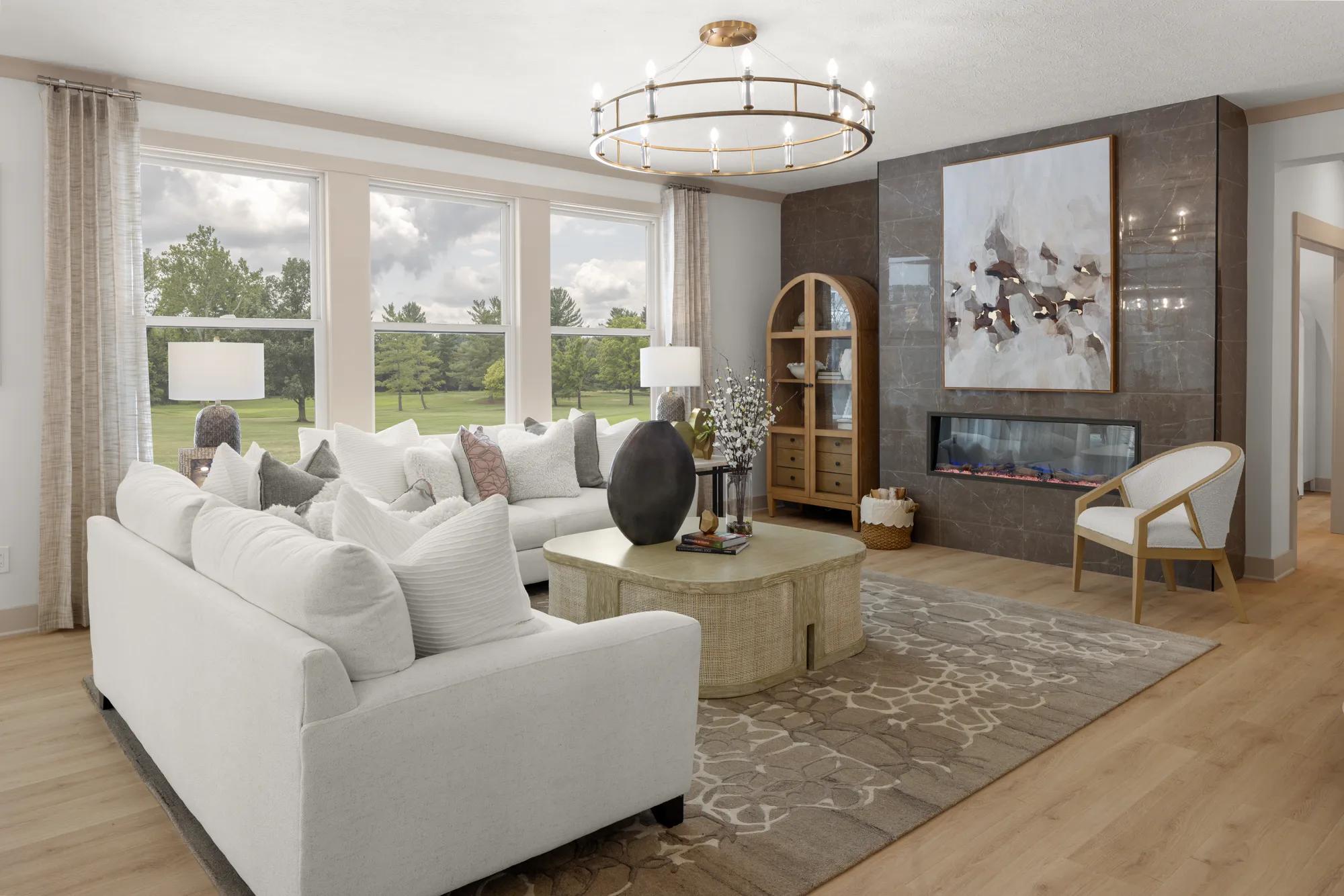 Premier Custom Home Floor Plans in Cleveland | The Lyndhurst