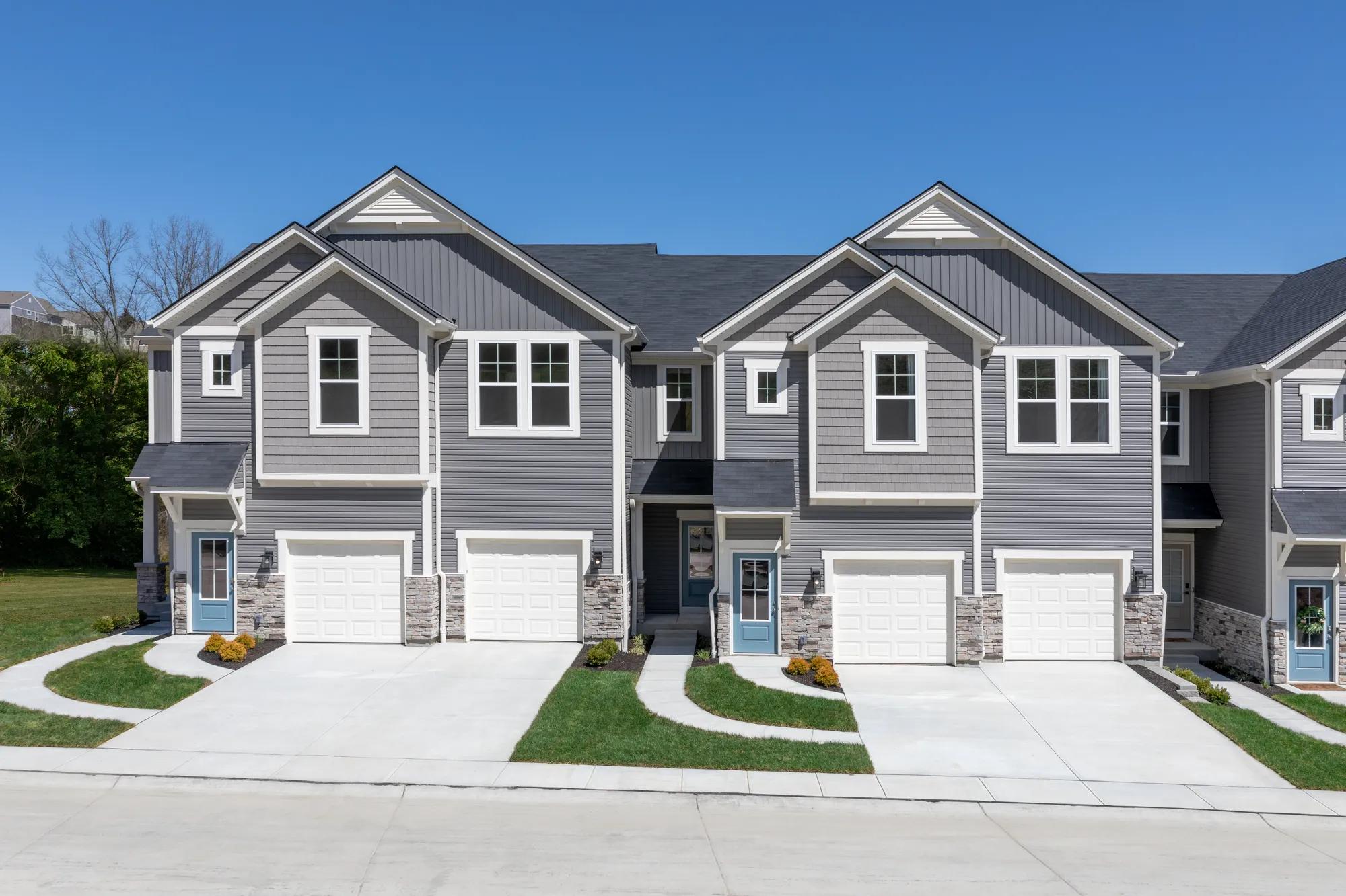 Custom Homes in Todd Mission, TX at COLTON™