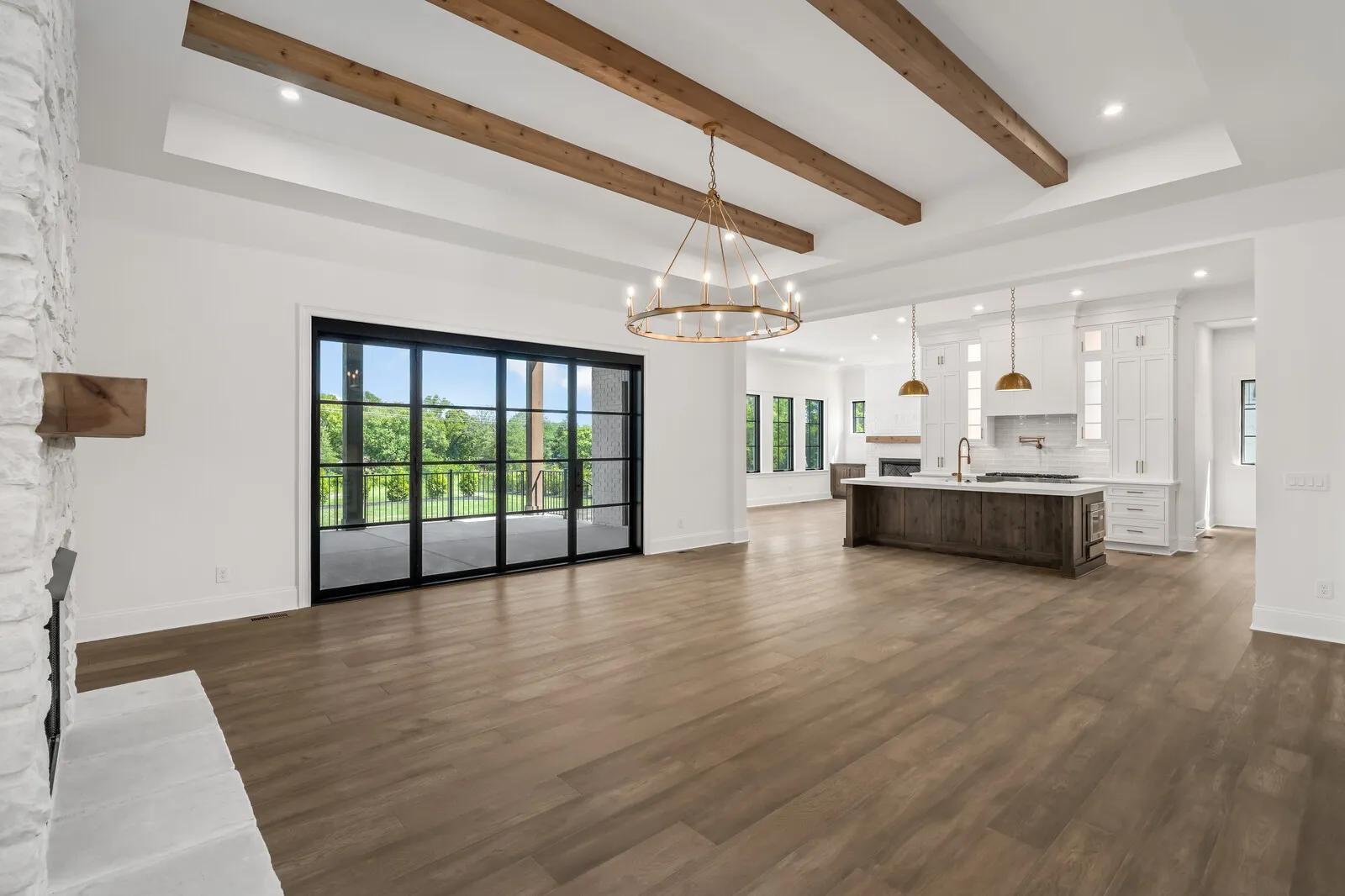 Premier Custom Home Floor Plans in Nashville, TN | The Dresden