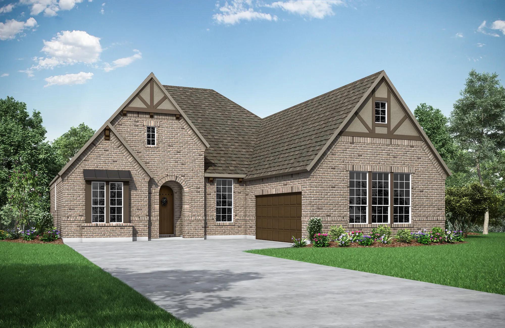 New Home Floor Plans | The Lorenzo III at Viridian Elements