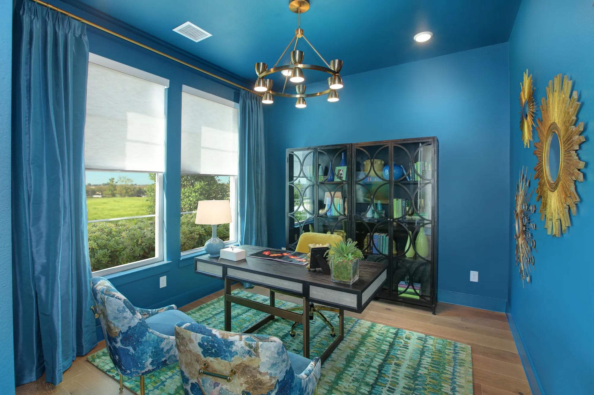 New Home Floor Plans | The Burkhart at Painted Tree Showcase