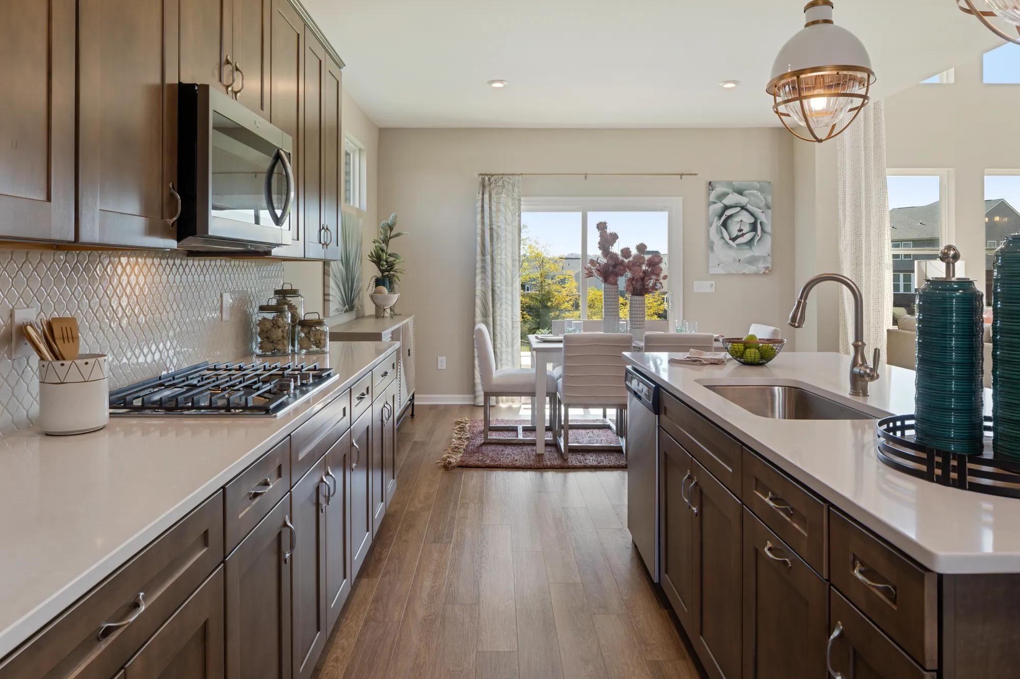 New Home Floor Plans | The Alwick at Carramore