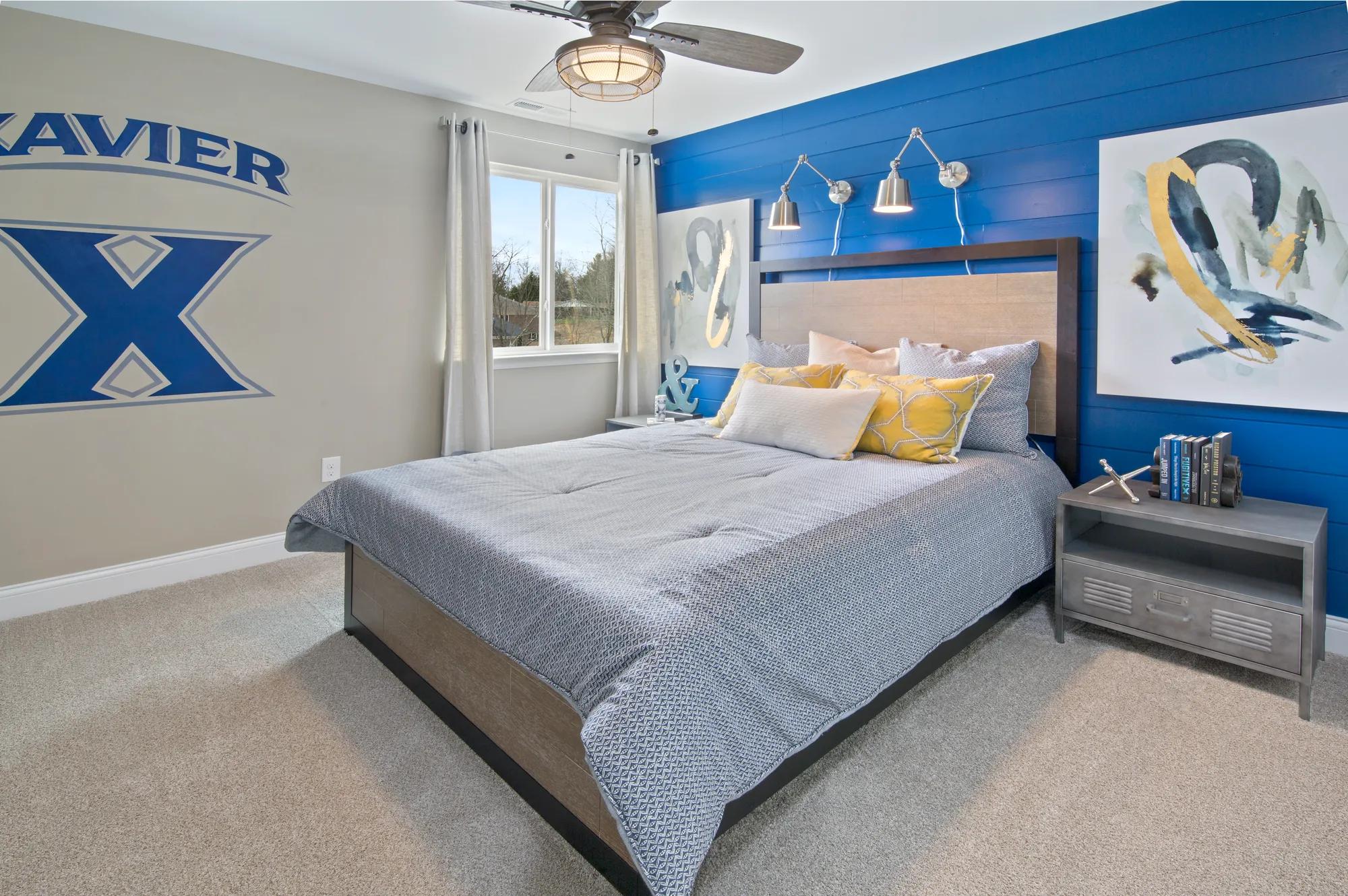 New Home Floor Plans | The Ash Lawn at Carpenter Glen