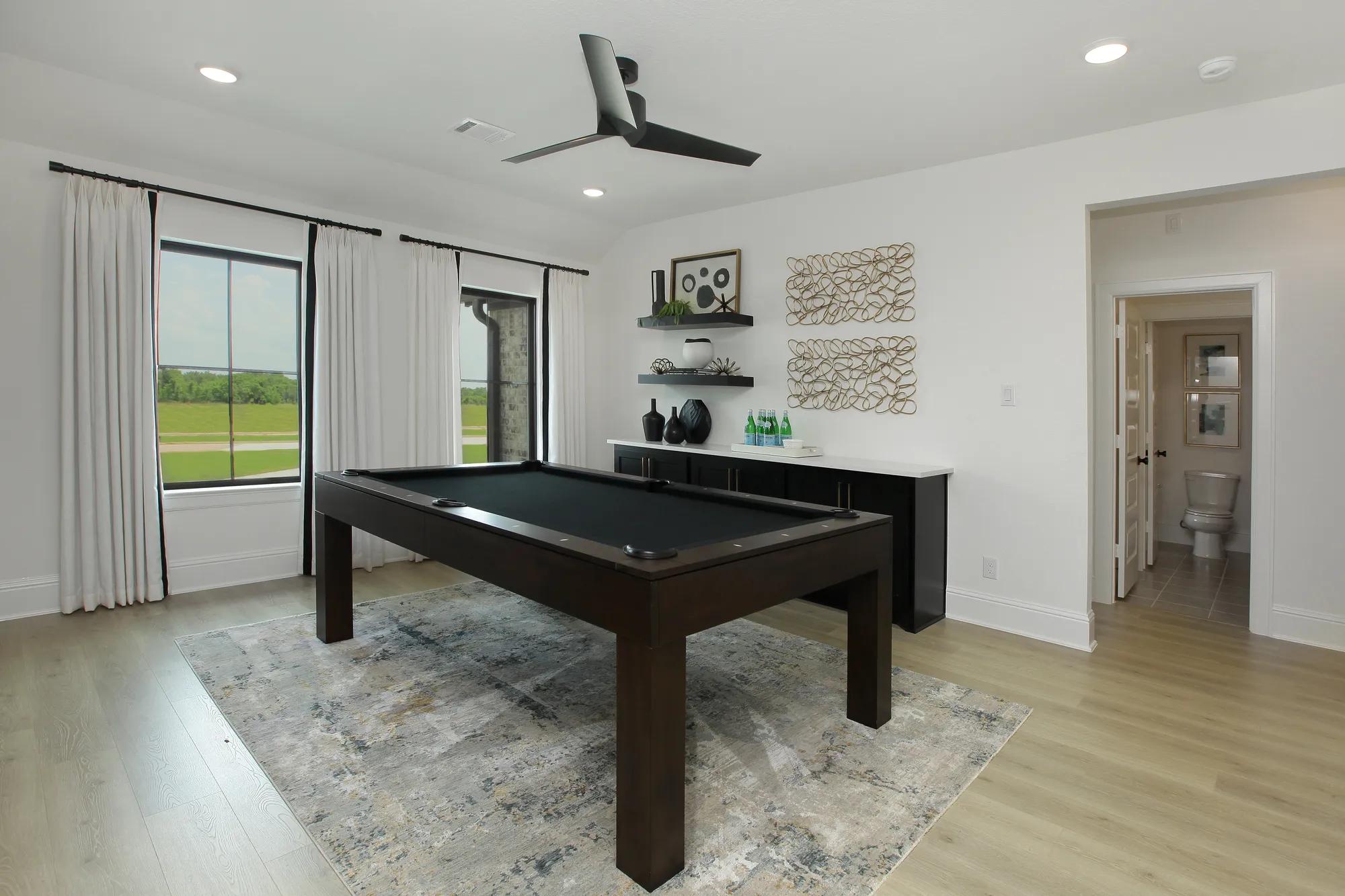 Premier Custom Home Floor Plans in Houston | The Rainier