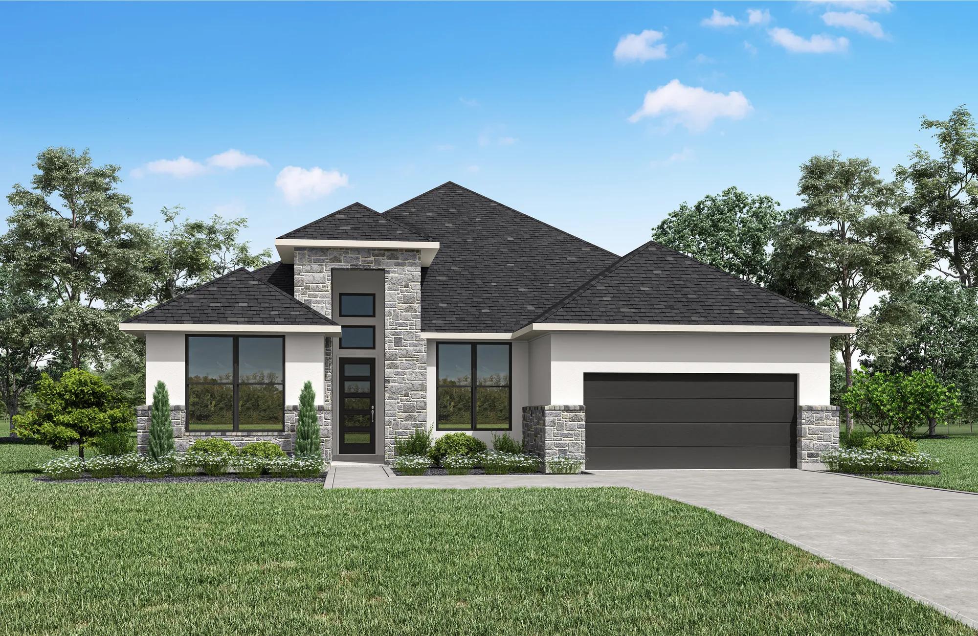 Interactive Floorplan | Interactive Floorplan | Drees Custom Homes