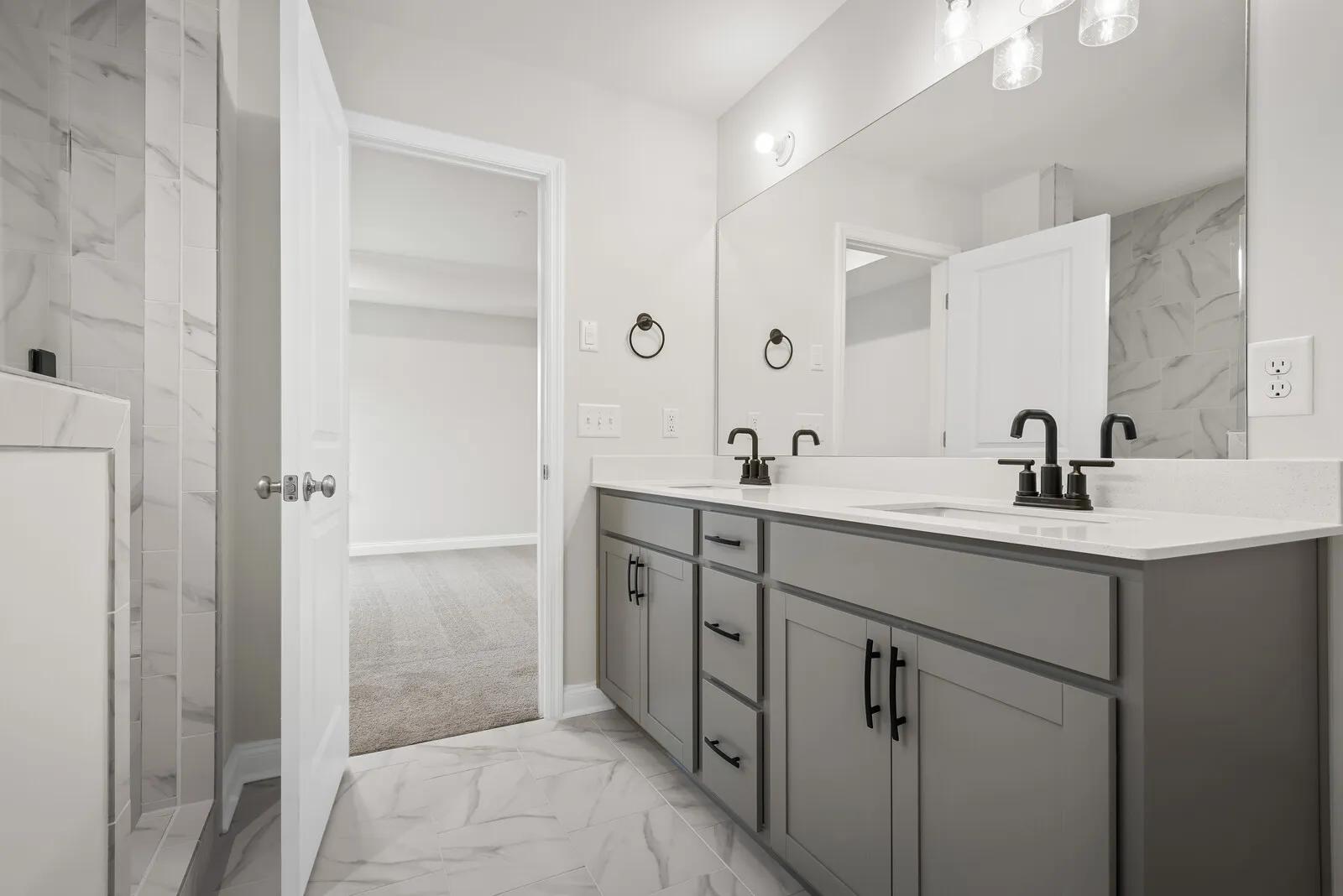 New Home Floor Plans | The Paisley at Bear Creek Overlook