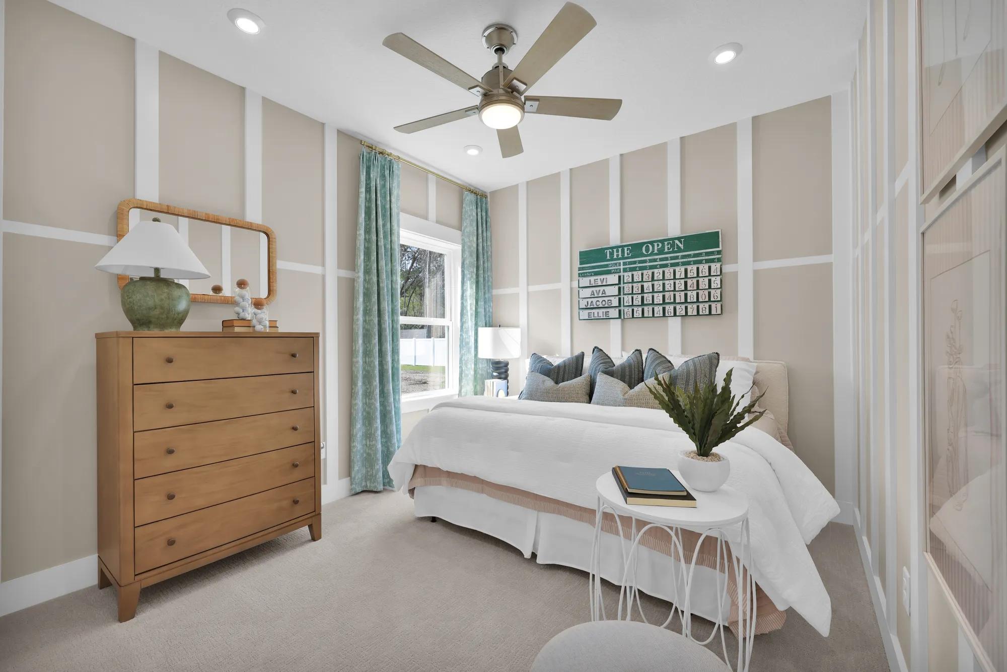 New Home Floor Plans | The Crane II at Landing at Olde Florida