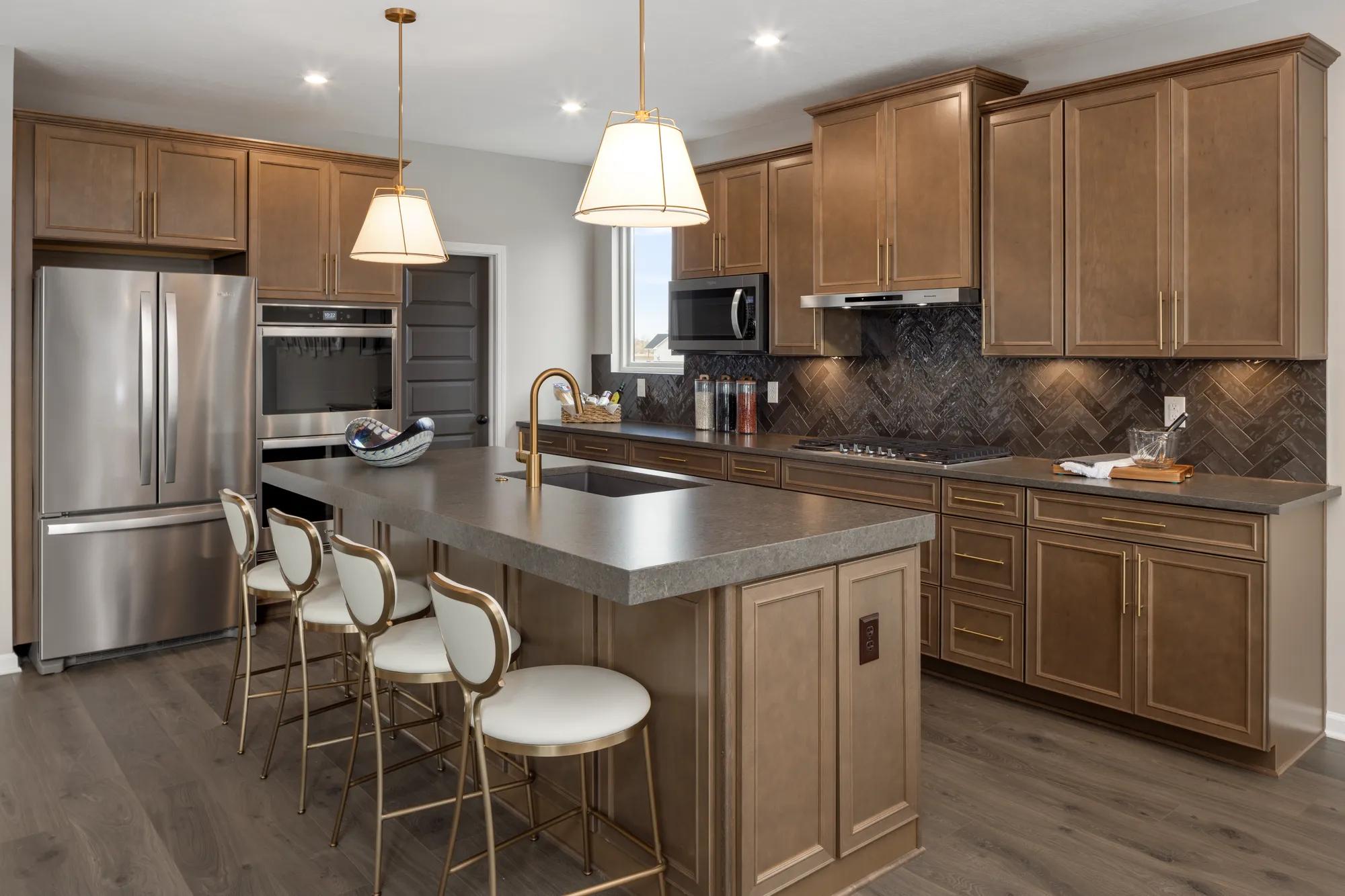 New Home Floor Plans | The Ayden at Pebble Brook Crossing