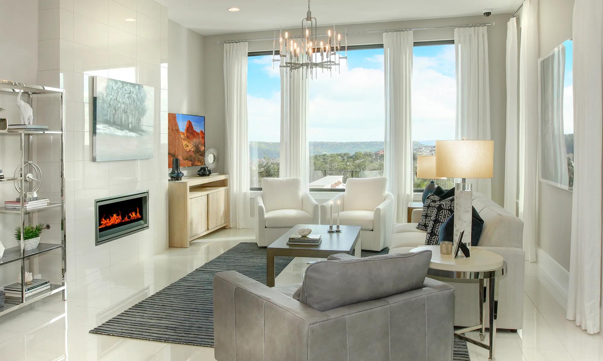 Premier Custom Home Floor Plans in Houston| The Lynmar II