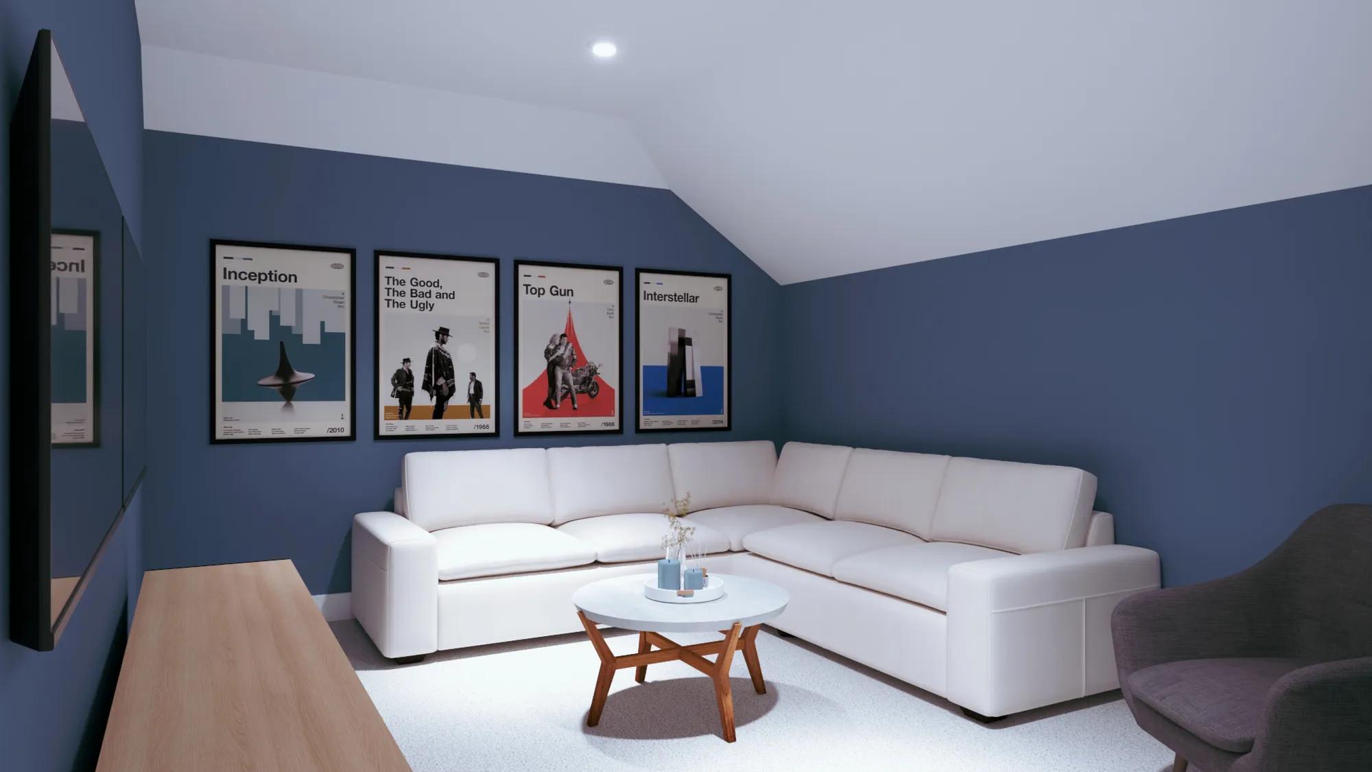 New Home Floor Plans | The Wagner at Trinity Falls 60