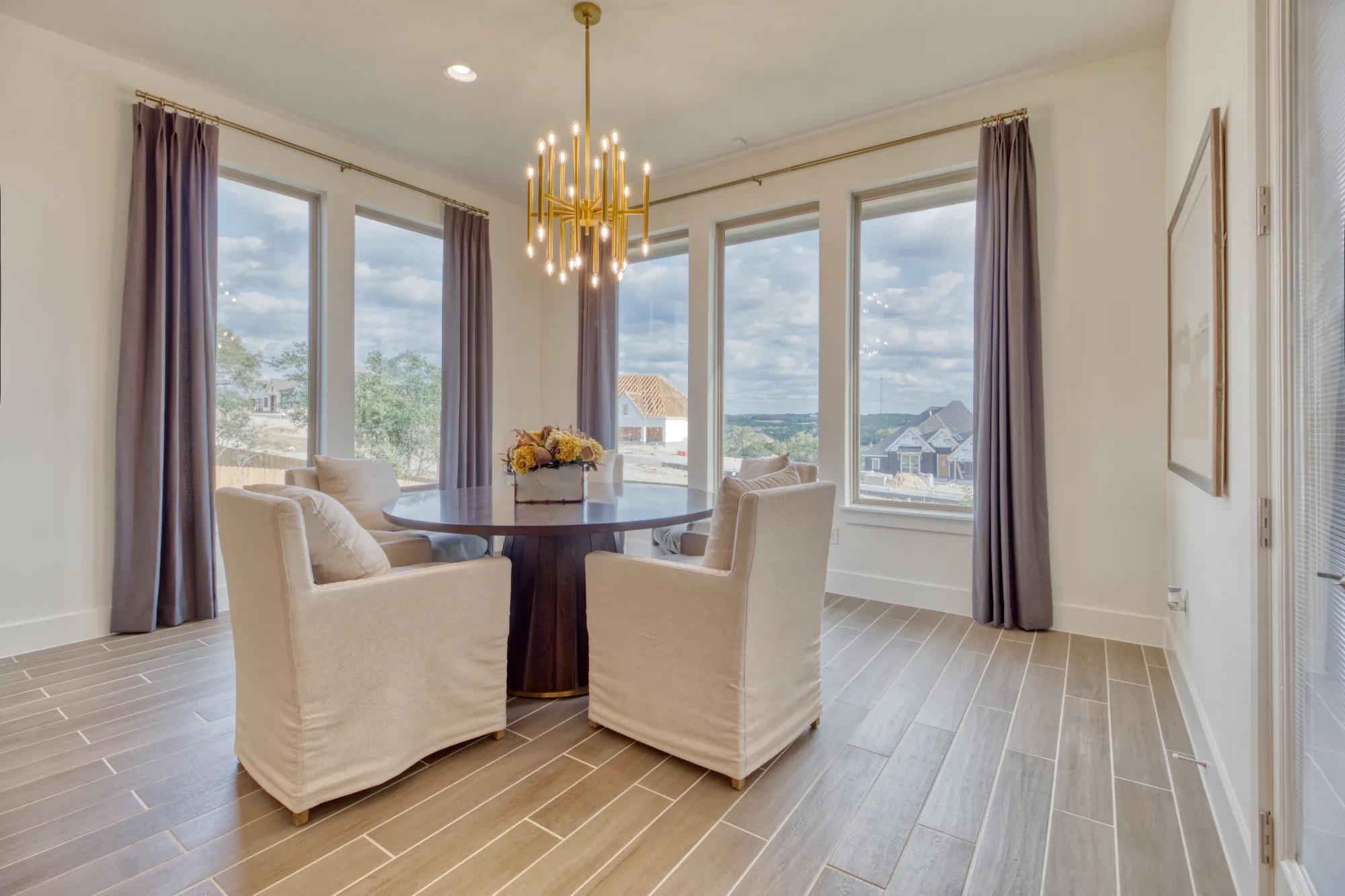 New Construction Homes in San Antonio | Kinder Ranch 70' Model Home