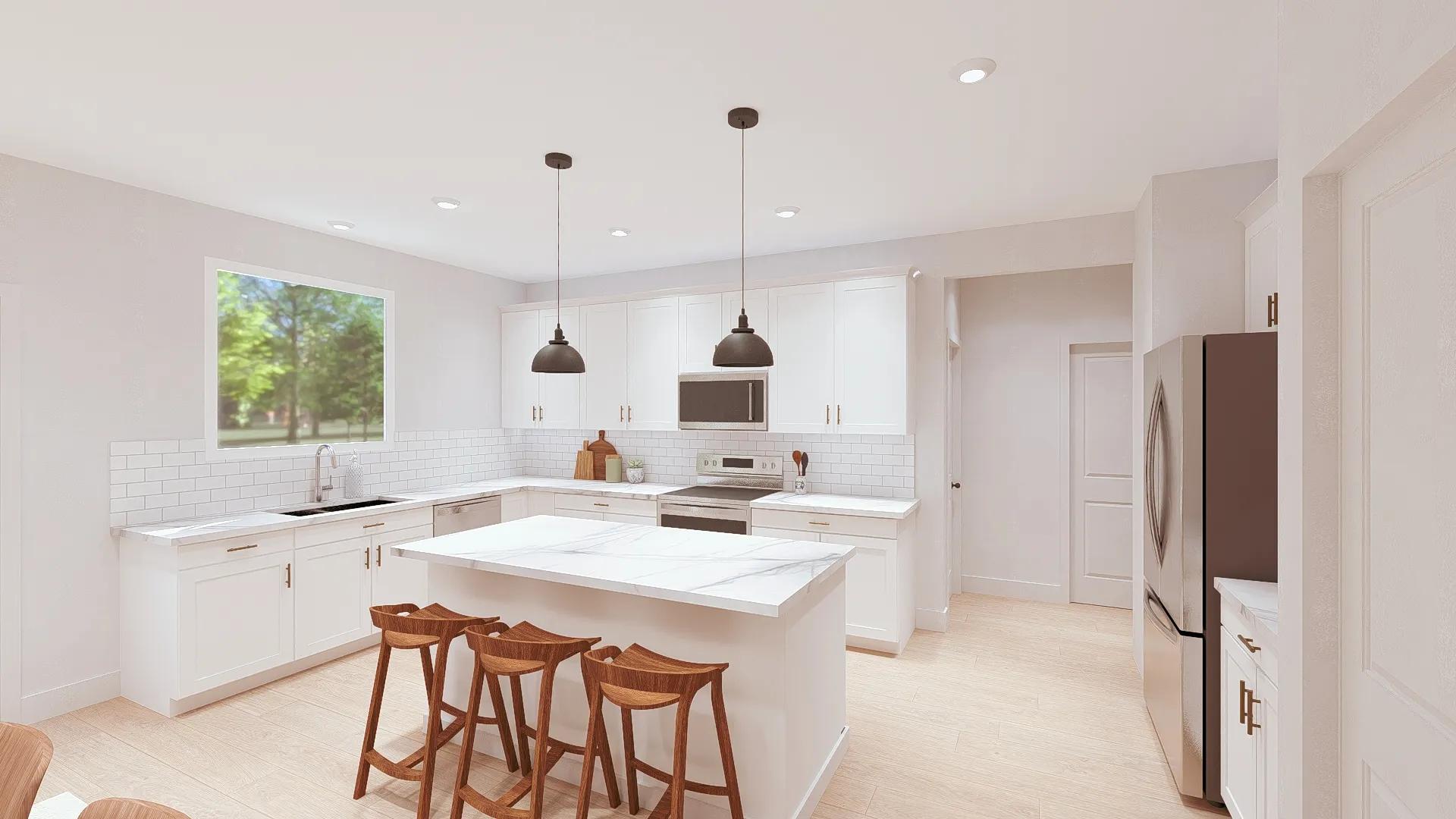 New Home Floor Plans | The Crestview at Trescott Overlook