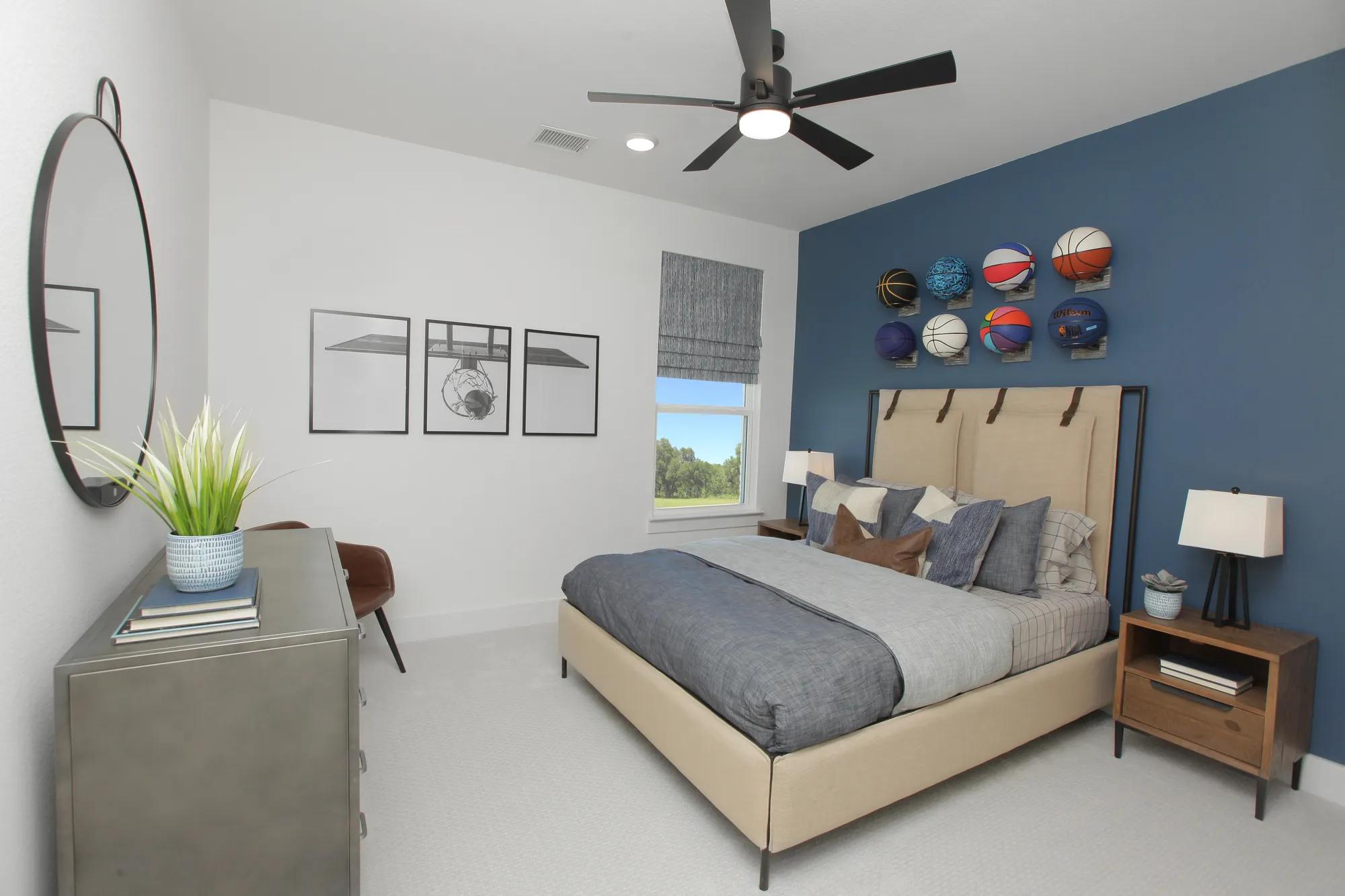 New Home Floor Plans | The Burkhart at Painted Tree Showcase