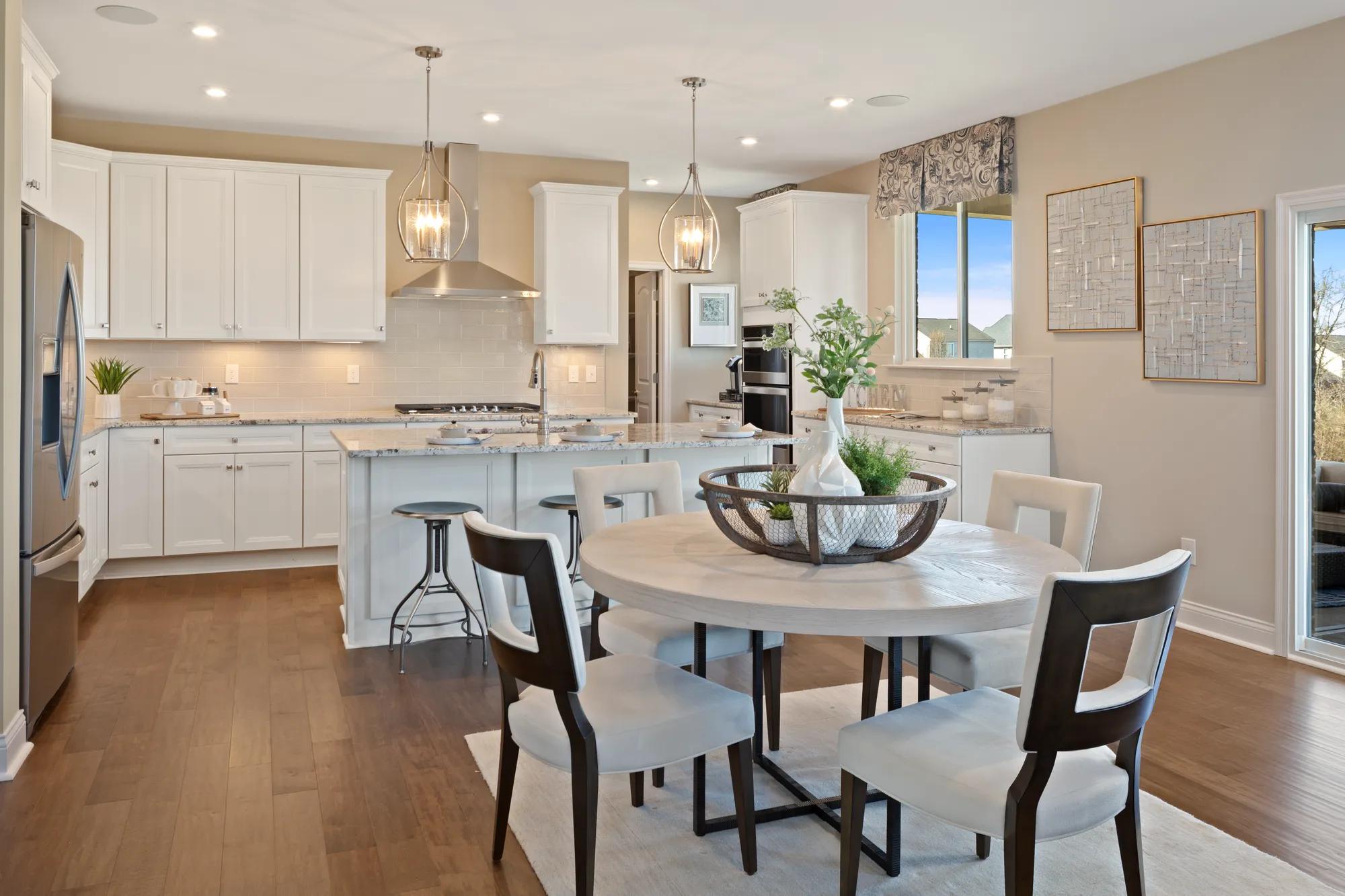 New Home Floor Plans | Buchanan in Janson Woods