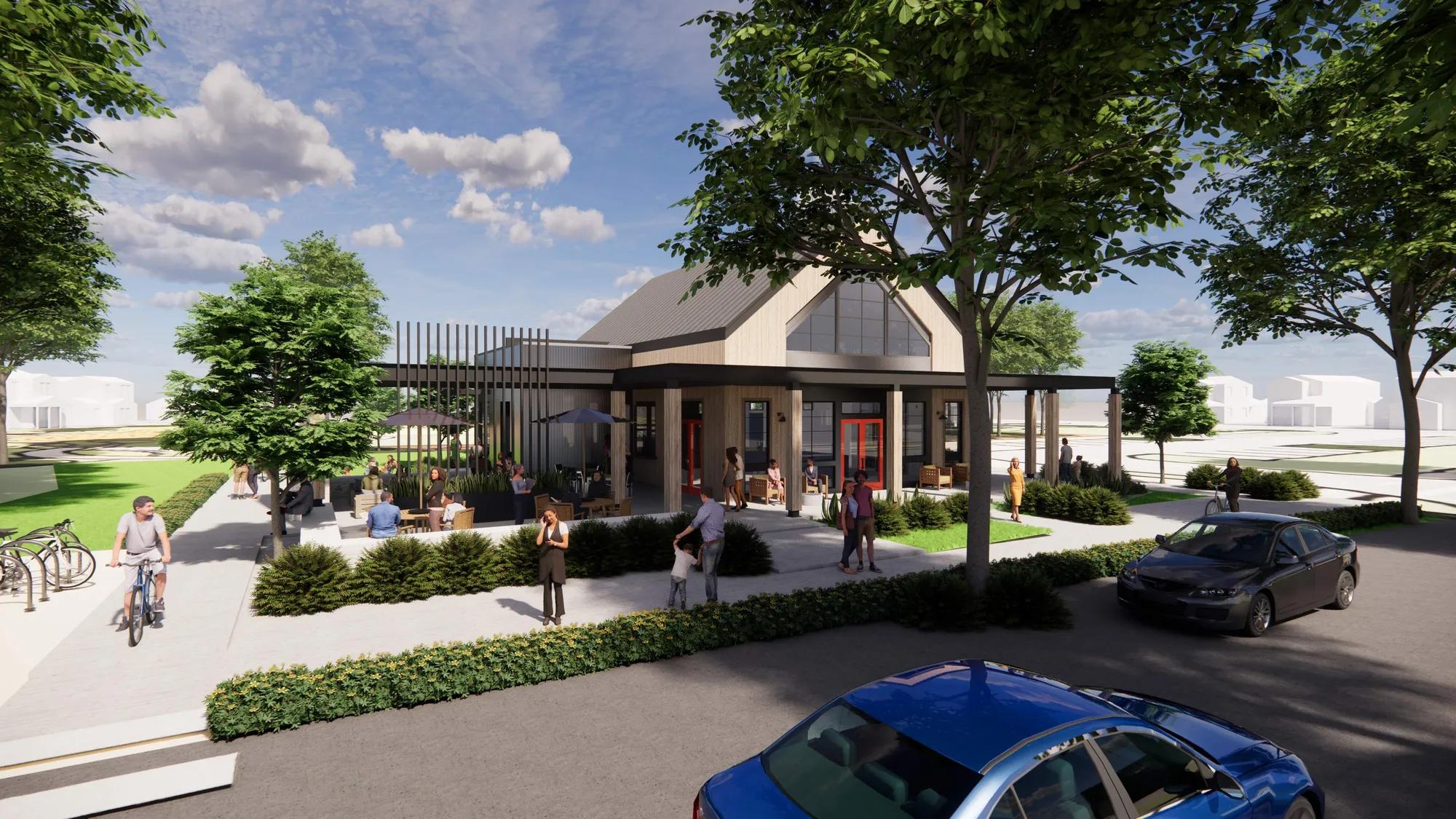 New Homes for Sale in Richmond, TX at Austin Point 70'