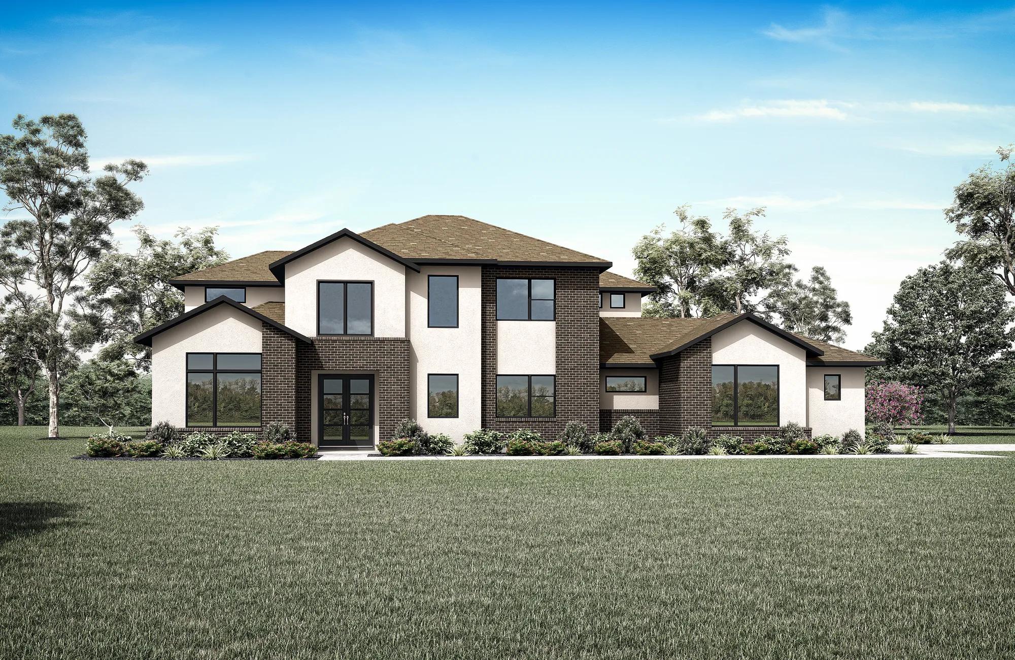 Premier Custom Home Floor Plans in Austin | The Lynmar IV