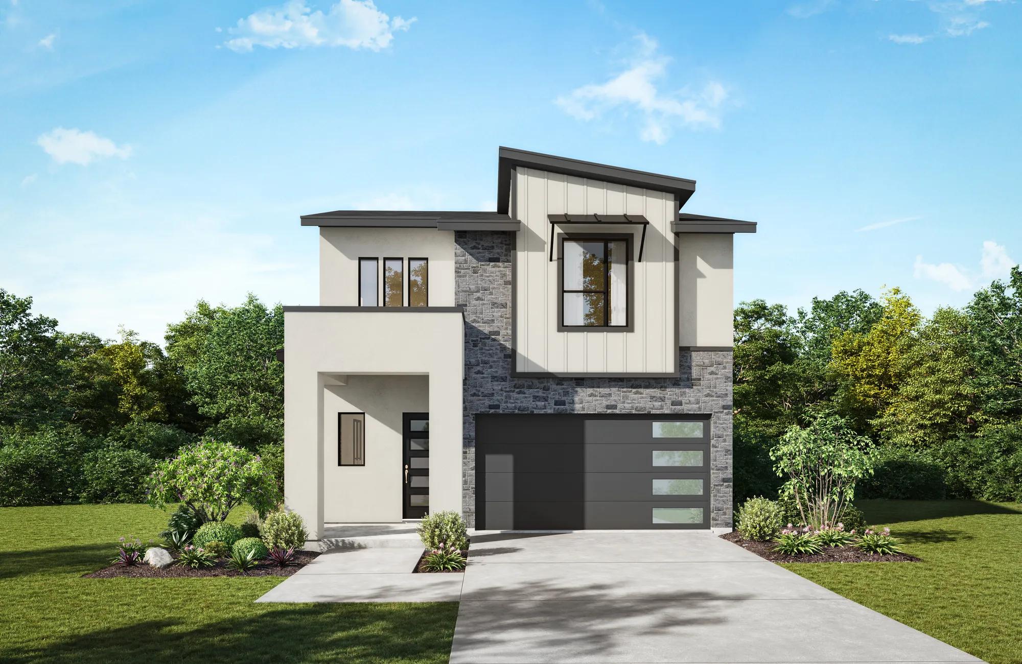 Premier Custom Home Floor Plans in Austin | The Foxglove