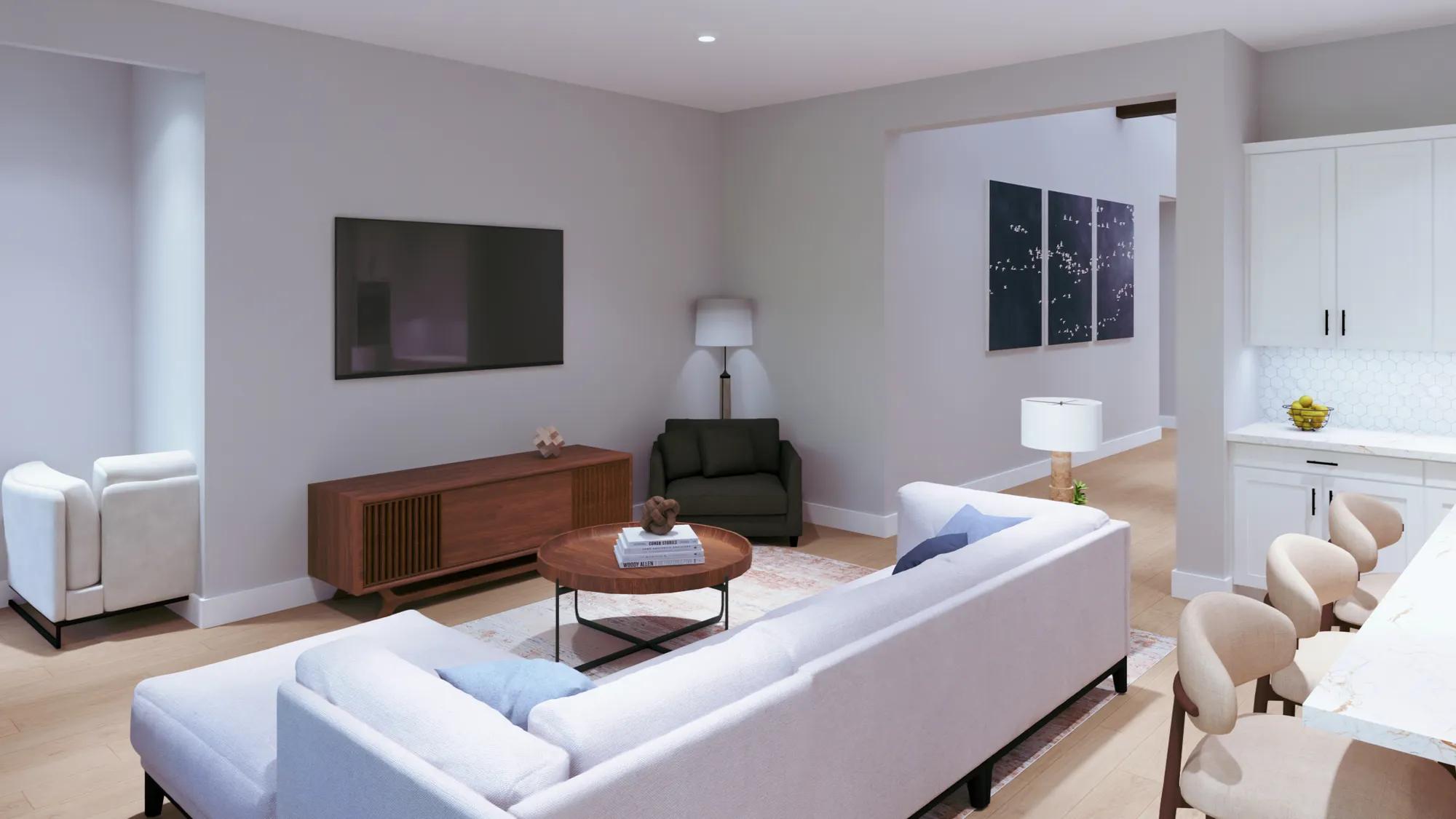 Custom Home Floor Plans in San Antonio, TX | The Emily