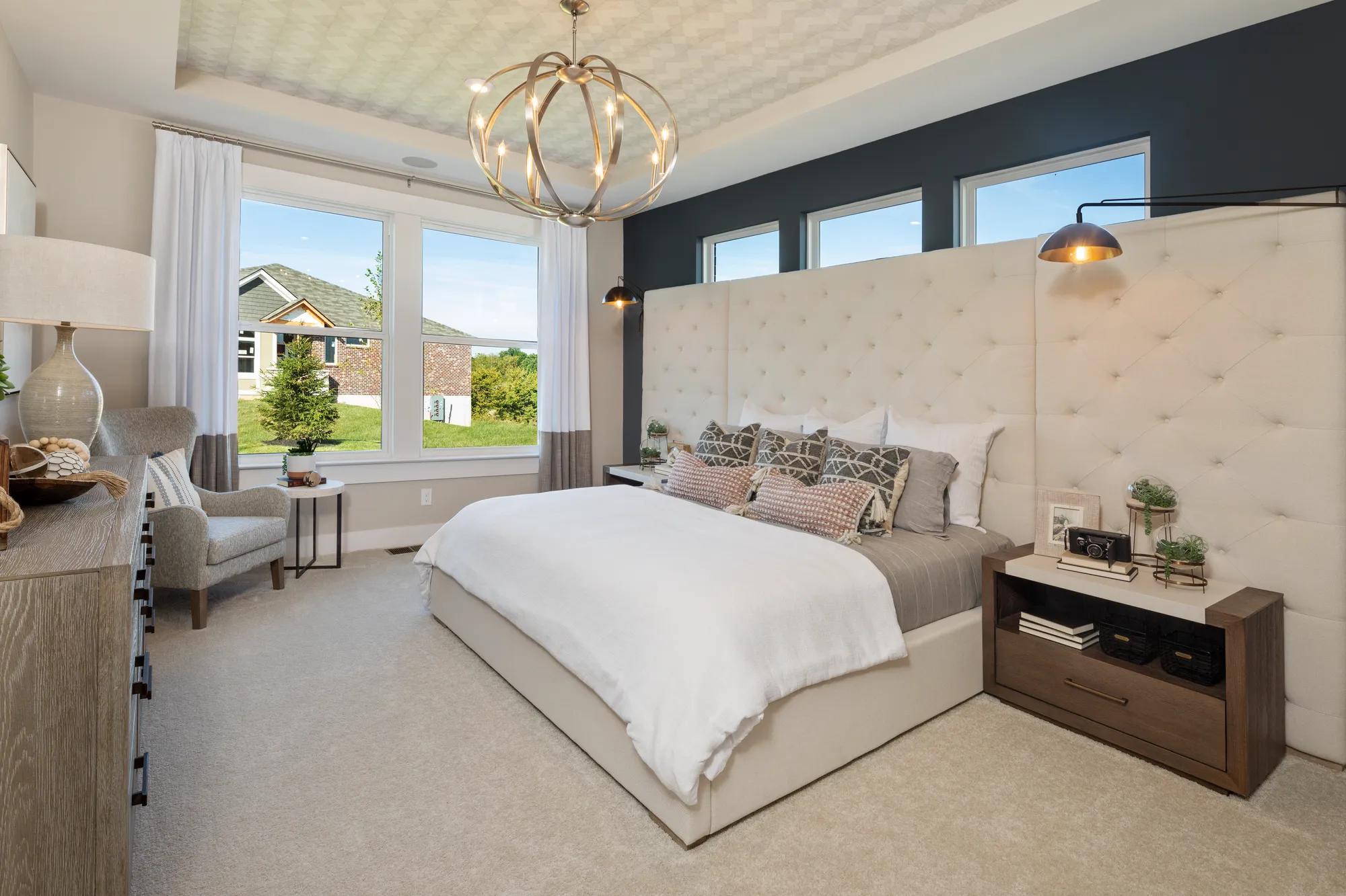 Build On Your Lot Cleveland, OH | The Sarasota Custom Home Floor Plan