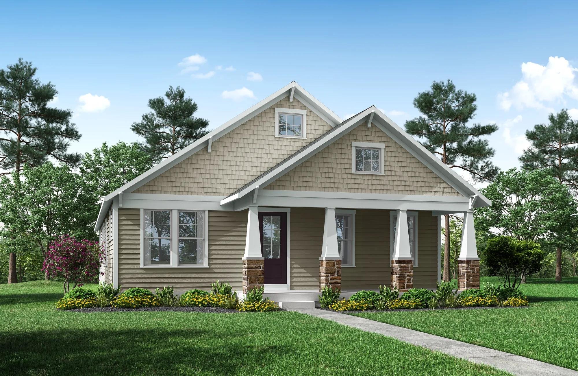 New Homes at Union Village, Lebanon, OH