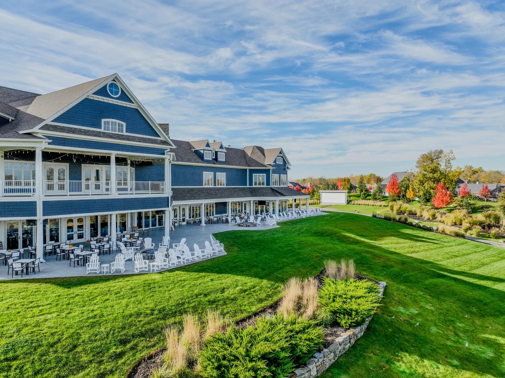 Build a New Home at Chatham Hills, Westfield, IN | Elevate by Drees Homes