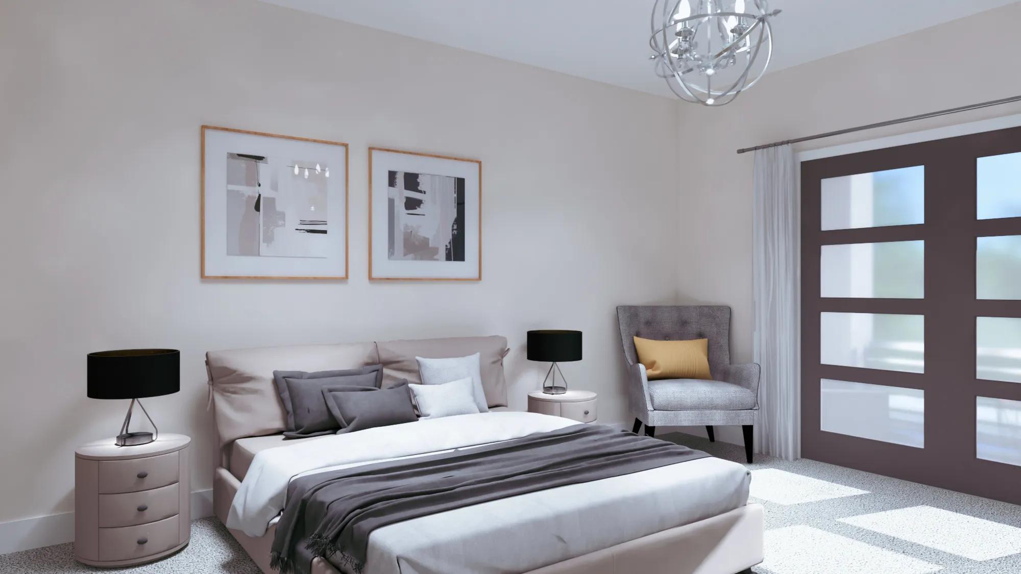 New Townhome Floor Plans | The Jaxon at Chelsea Commons