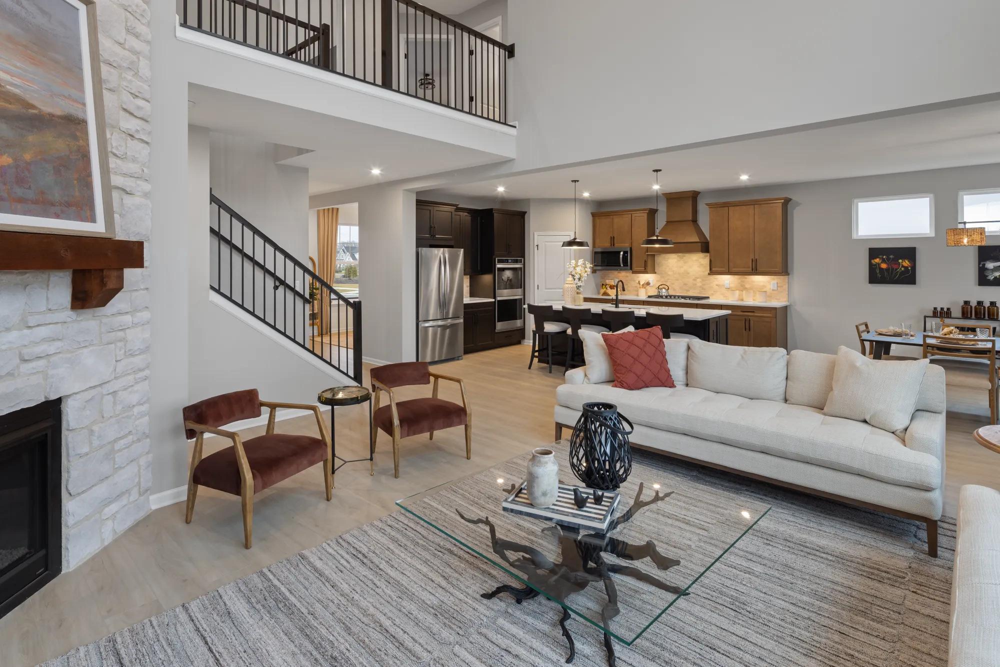 New Home Floor Plans | The Alden at Carramore