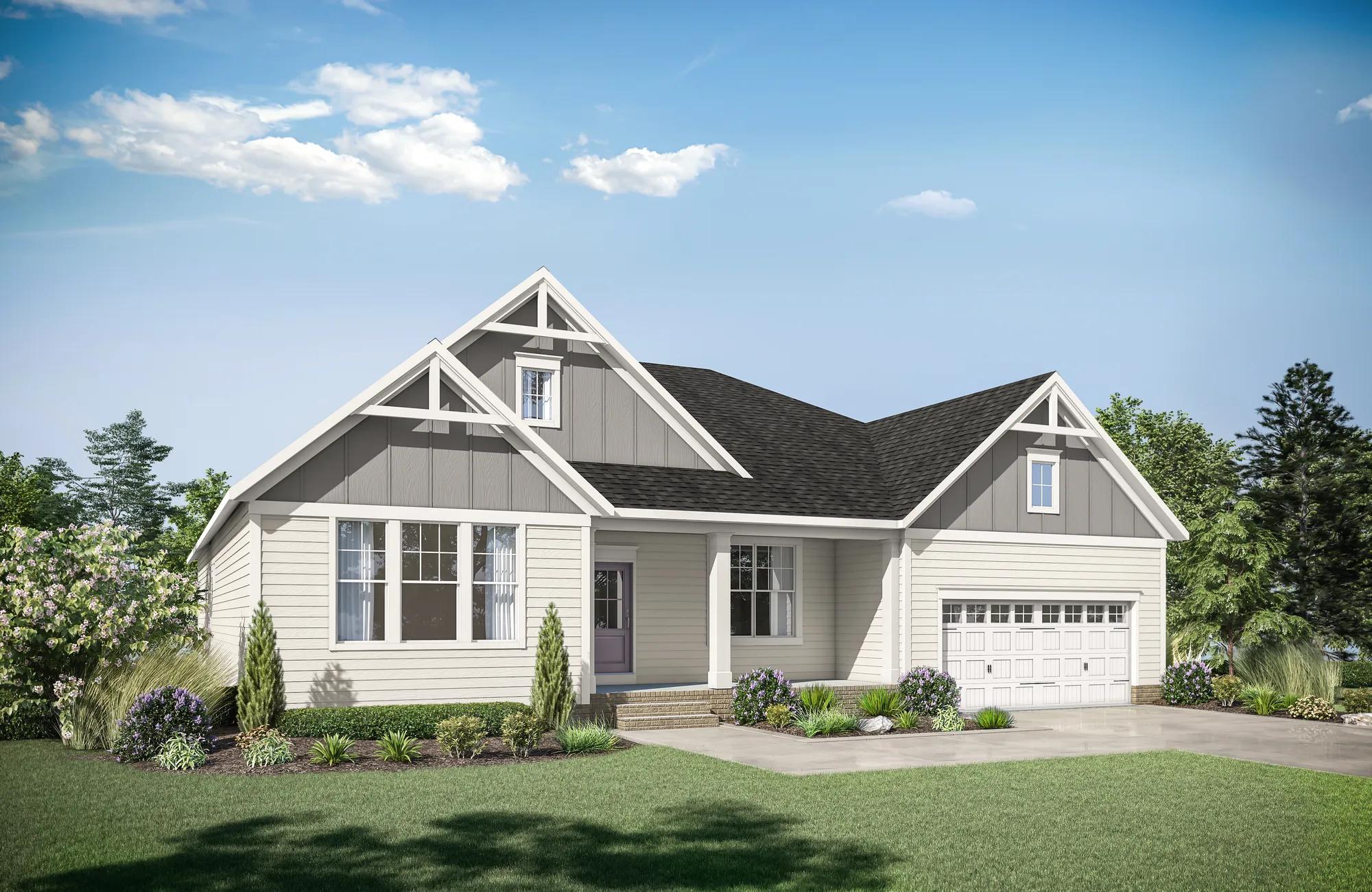 Premier Custom Home Floor Plans in Raleigh - Durham, NC | The Sebastian