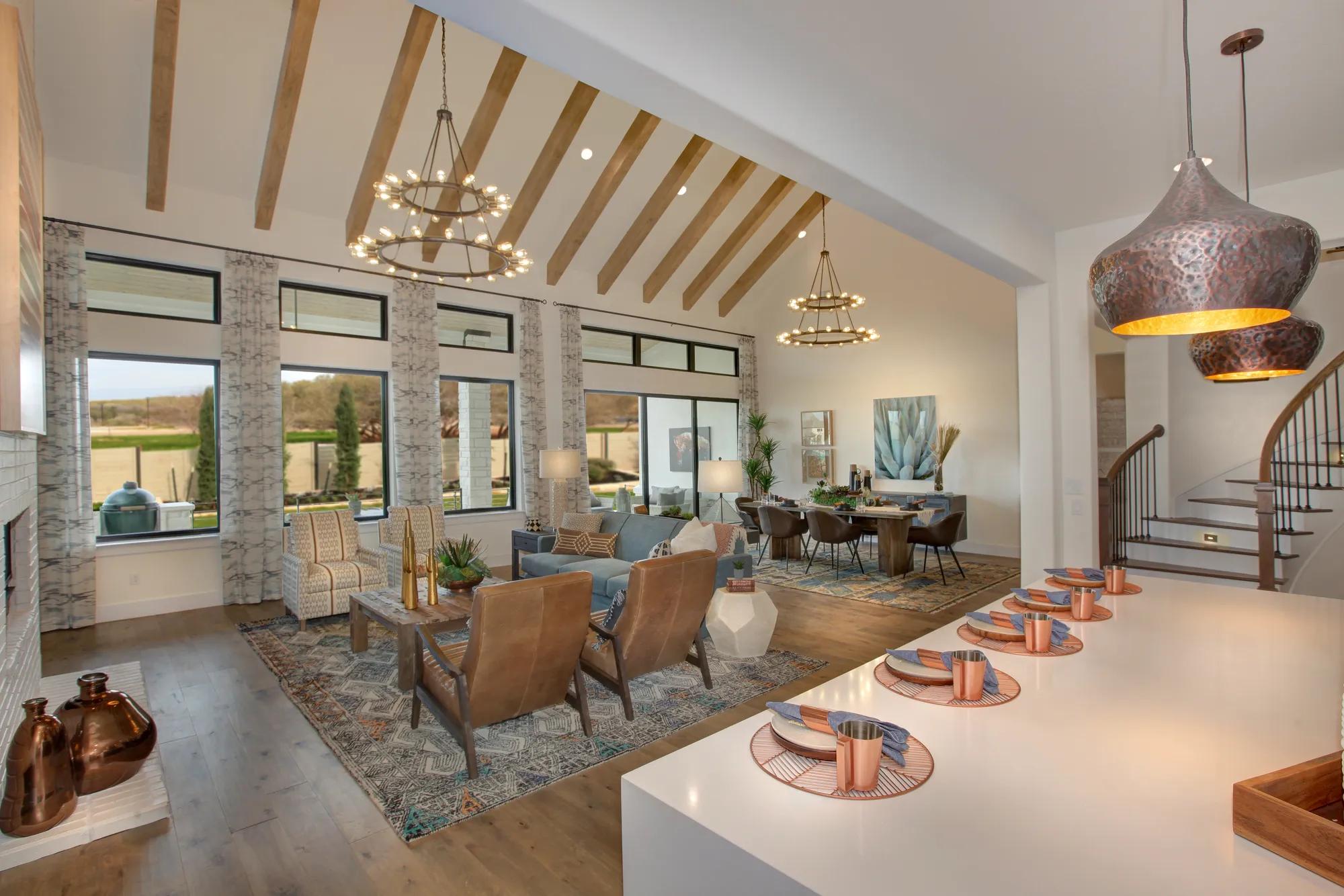 New Home Floor Plans | The Grantley at Two-Step Farms