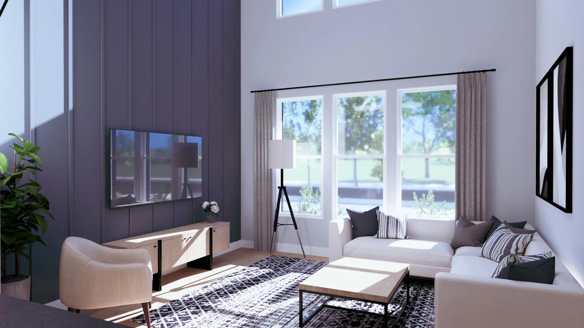 New Home Communities Celina, TX at Mosaic