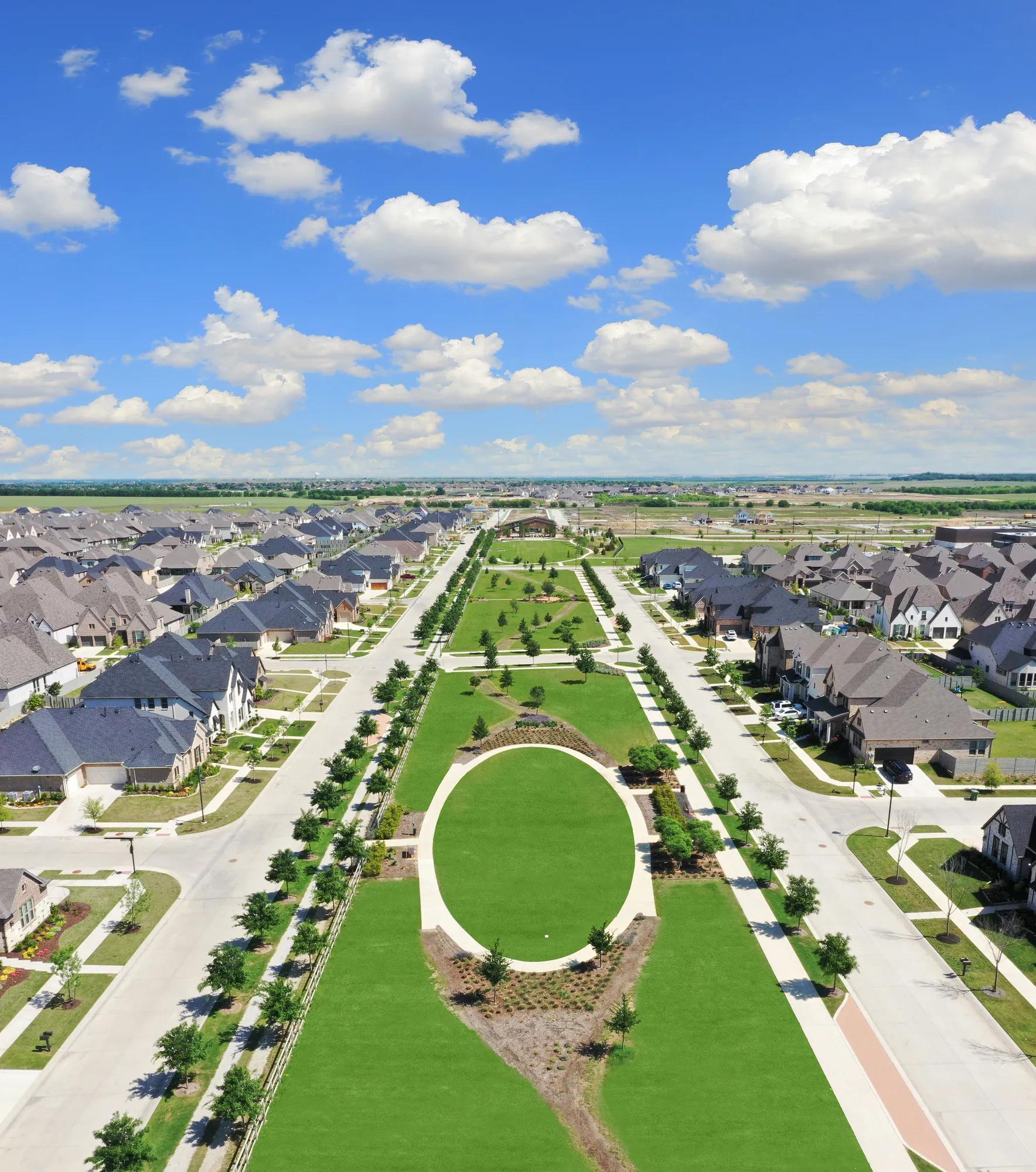 New Home Builder in Dallas Fort Worth | Custom Homes for Sale