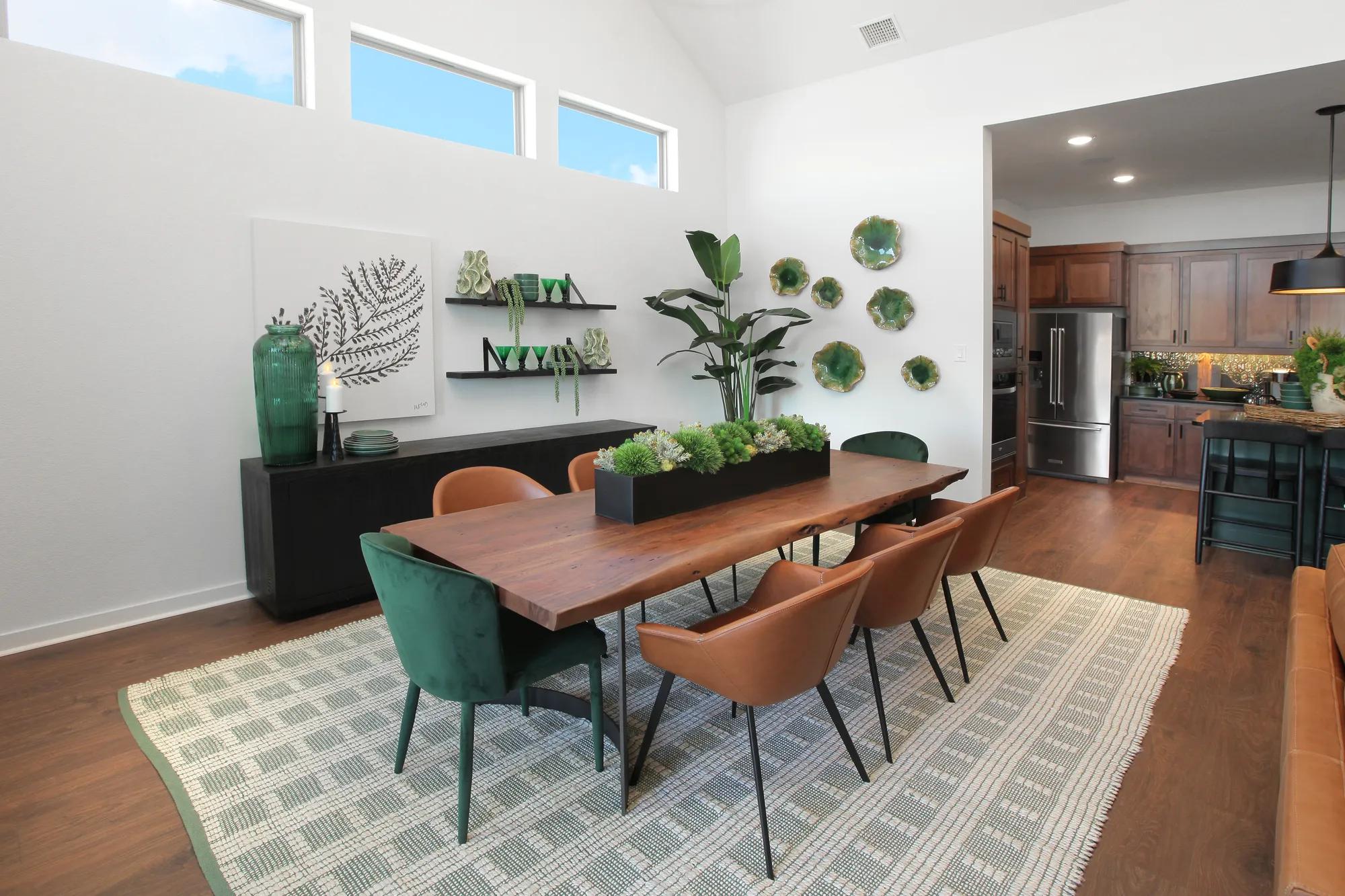 New Home Floor Plans | The Burkhart at Painted Tree Showcase