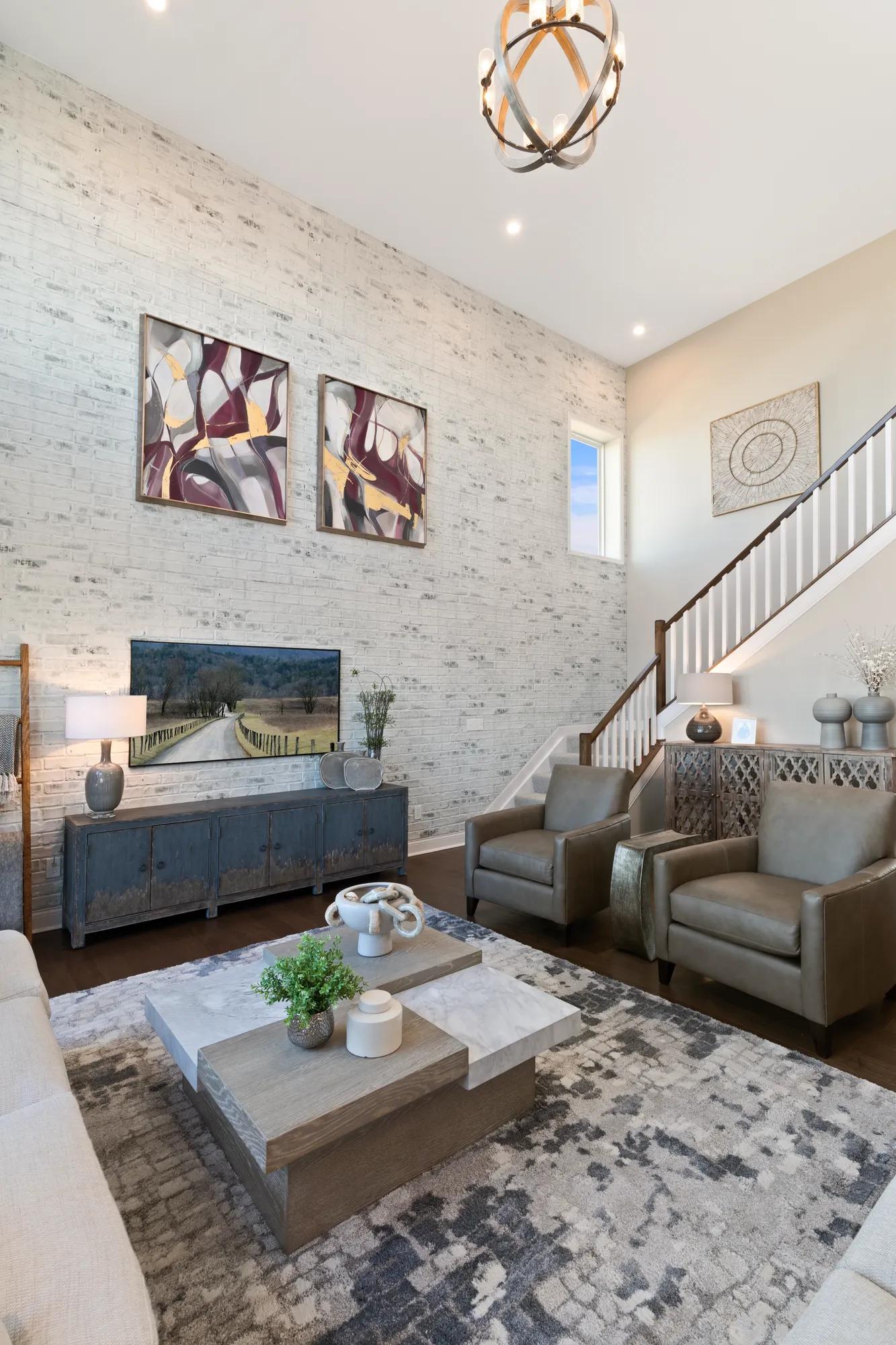 New Home Floor Plans | Buchanan in Janson Woods