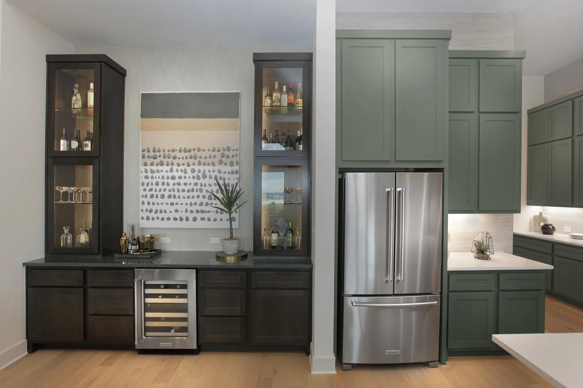 Custom Home Floor Plans | Build On Your Lot Austin, TX | The Leighton