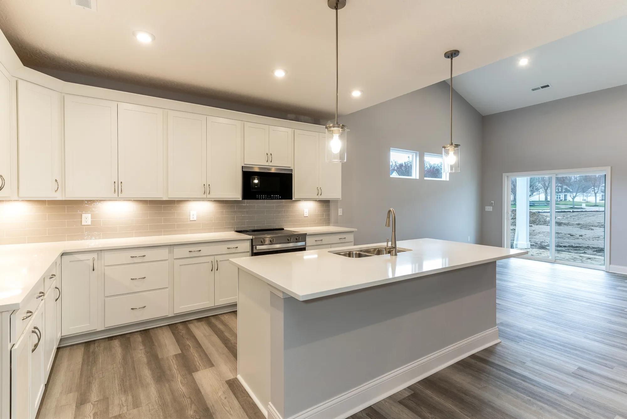 New Home for Sale | New Construction Ranch Townhomes in Loveland, OH
