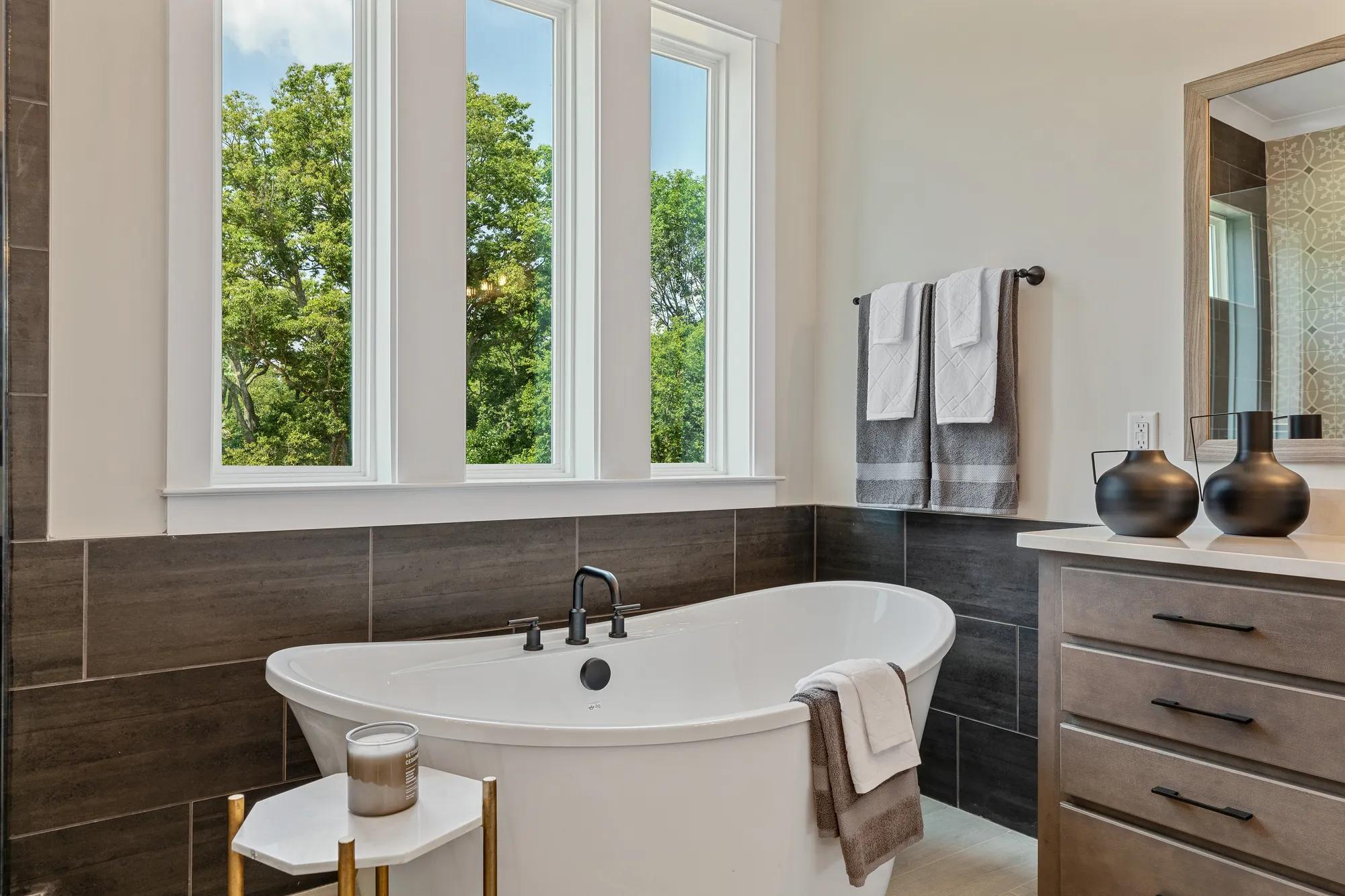 The Ballentine Floor Plan | Build On Your Lot Raleigh-Durham, NC