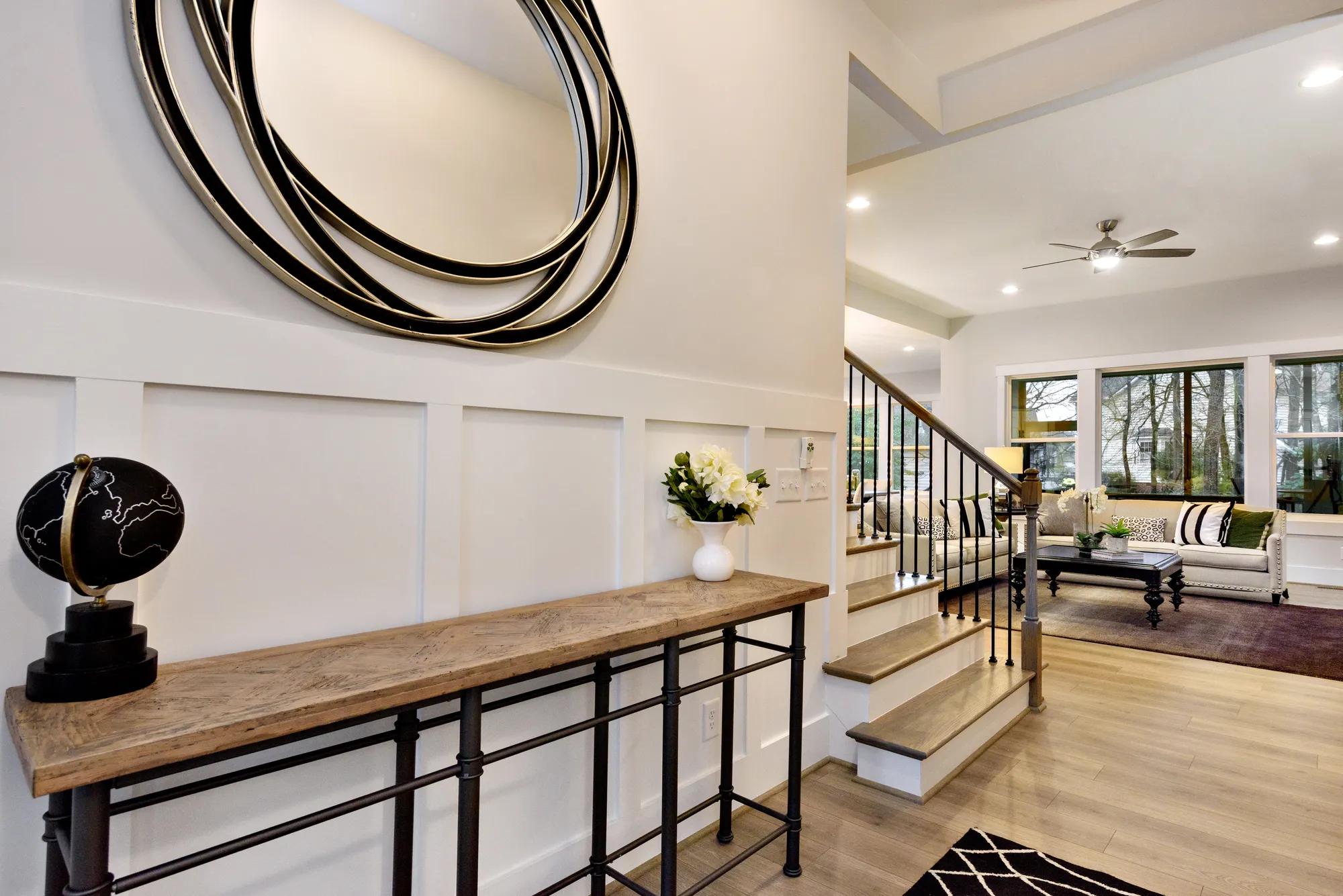 New Home Floor Plans | The Finley at Tobacco Road