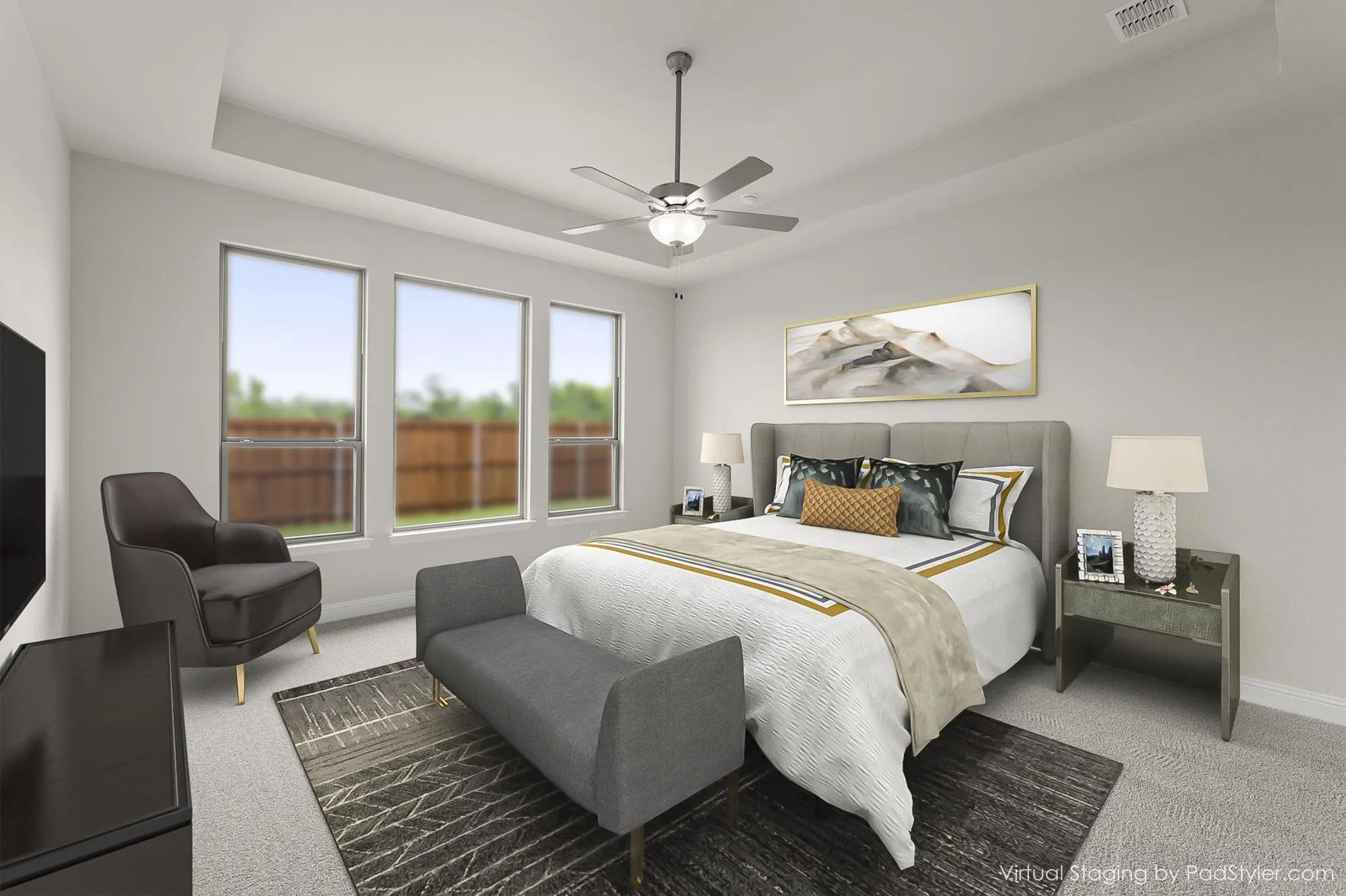 Premier Custom Home Floor Plans in Dallas | The Ravenna