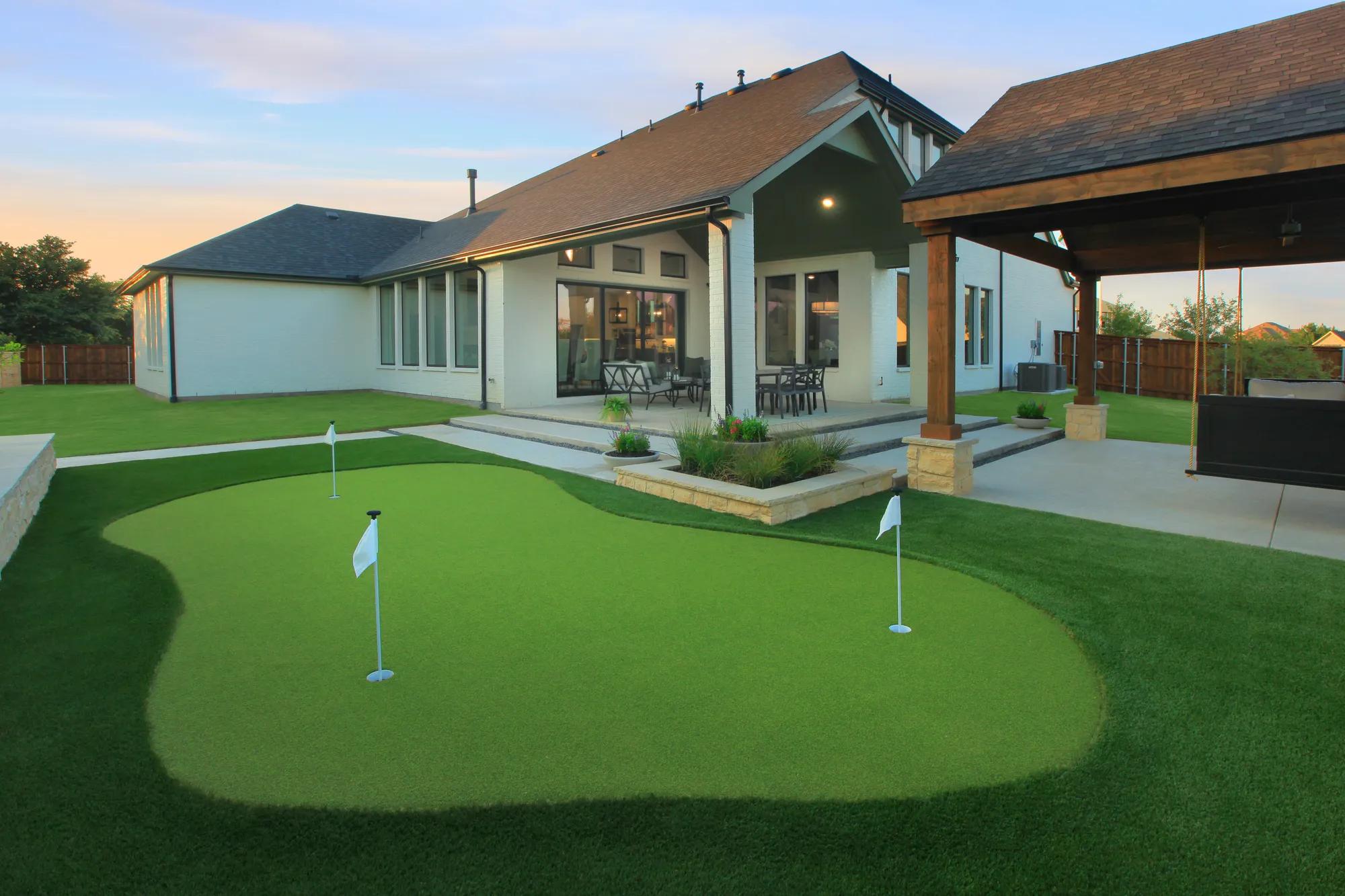 Custom Homes Trophy Club, TX at Trophy Club Estates