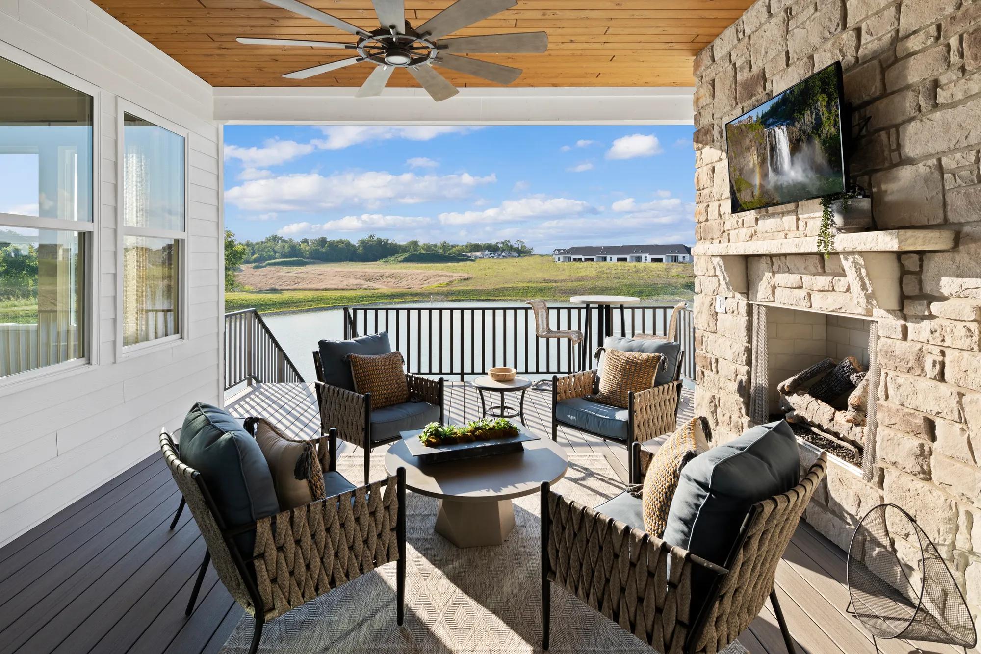 New Homes for Sale at Janson Woods in Green Township, OH