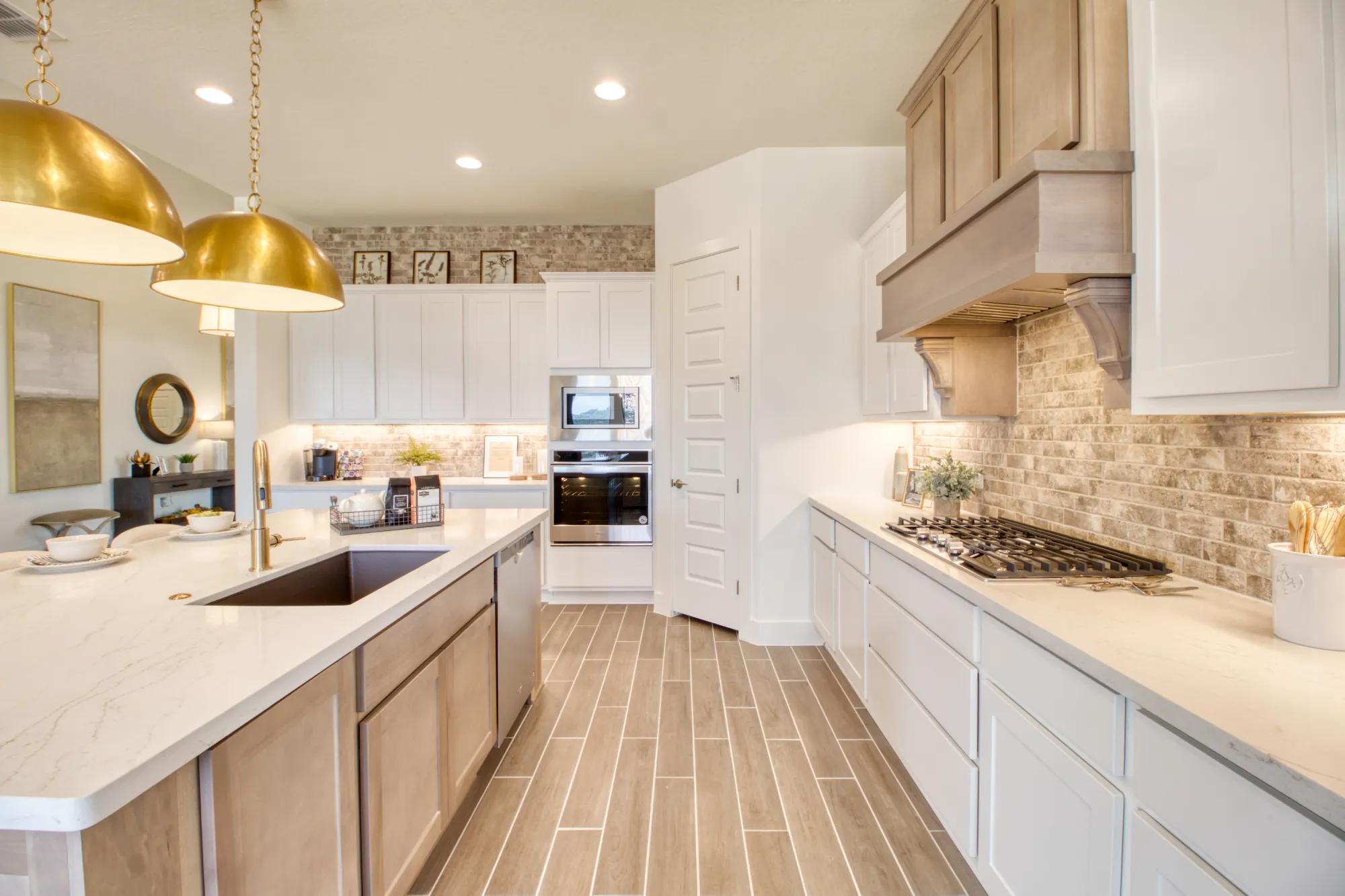 New Construction Homes in San Antonio | Kinder Ranch 70' Model Home